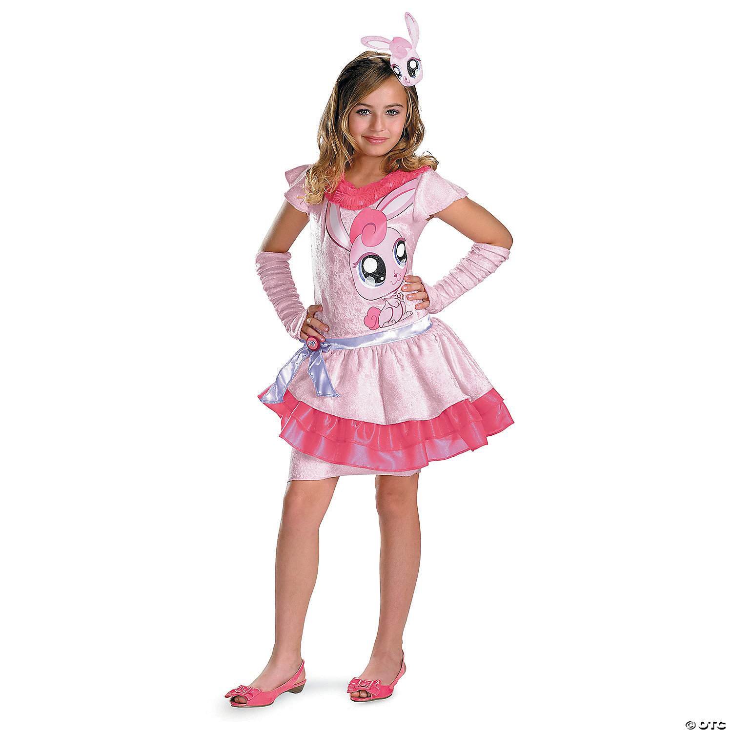 LITTLEST PET SHOP RABBIT 7-8 | Fun Express