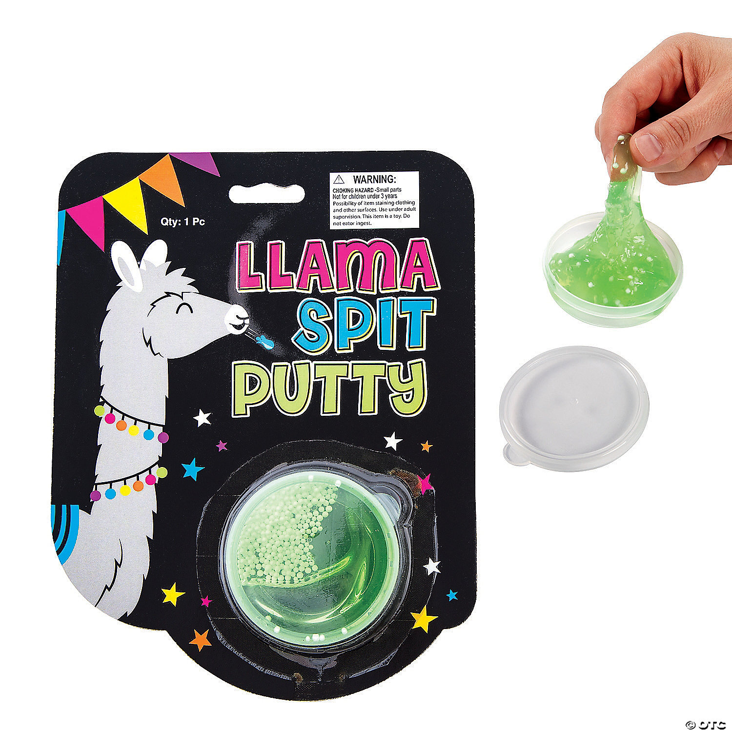 Llama Spit Putty | Oriental Trading