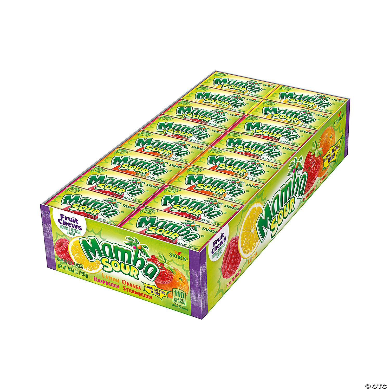 Mamba® Sour Fruit Chews Changemaker Box | Fun Express