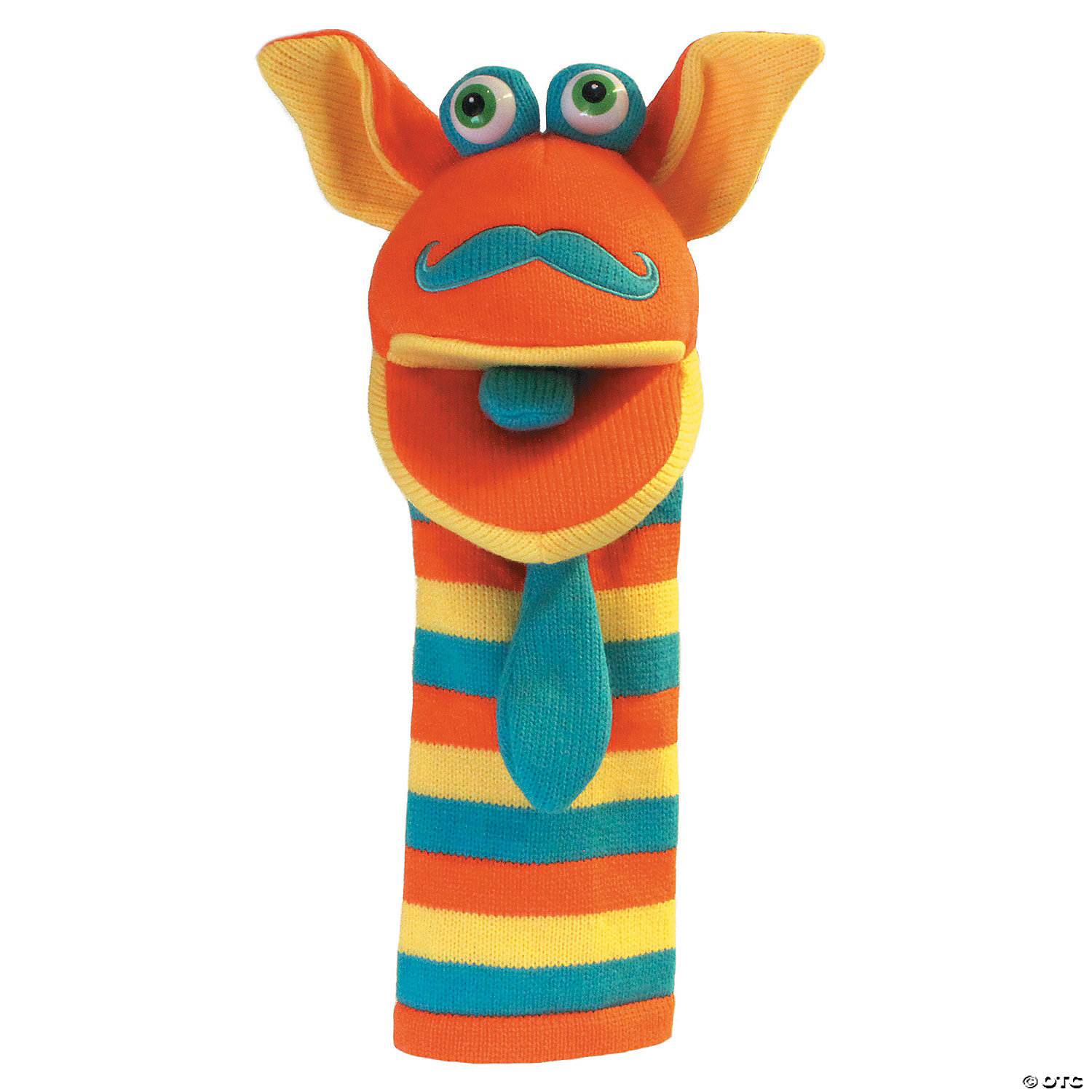 Mango Sockette Knit Puppet - Discontinued