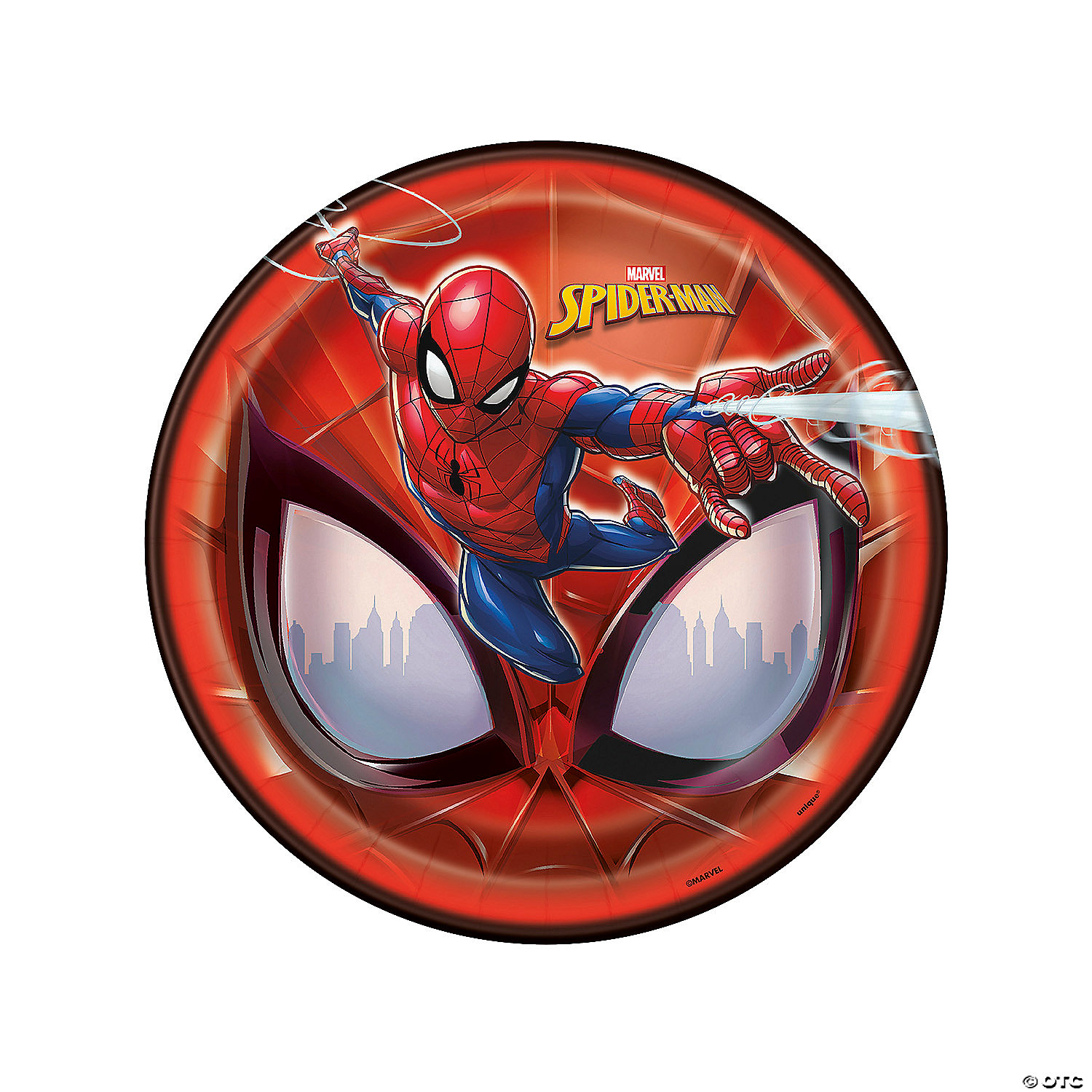 Marvel’s Spider-Man™ Paper Dinner Plates