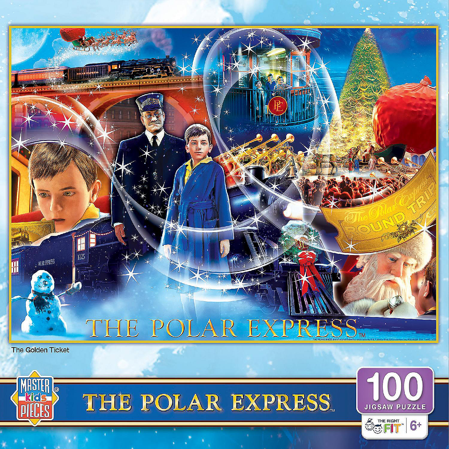 The Polar Express