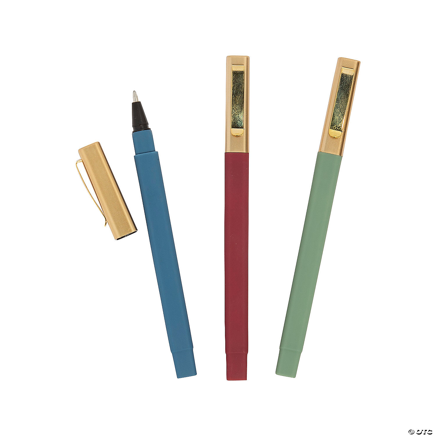 Matte Barrel Pens | Fun Express