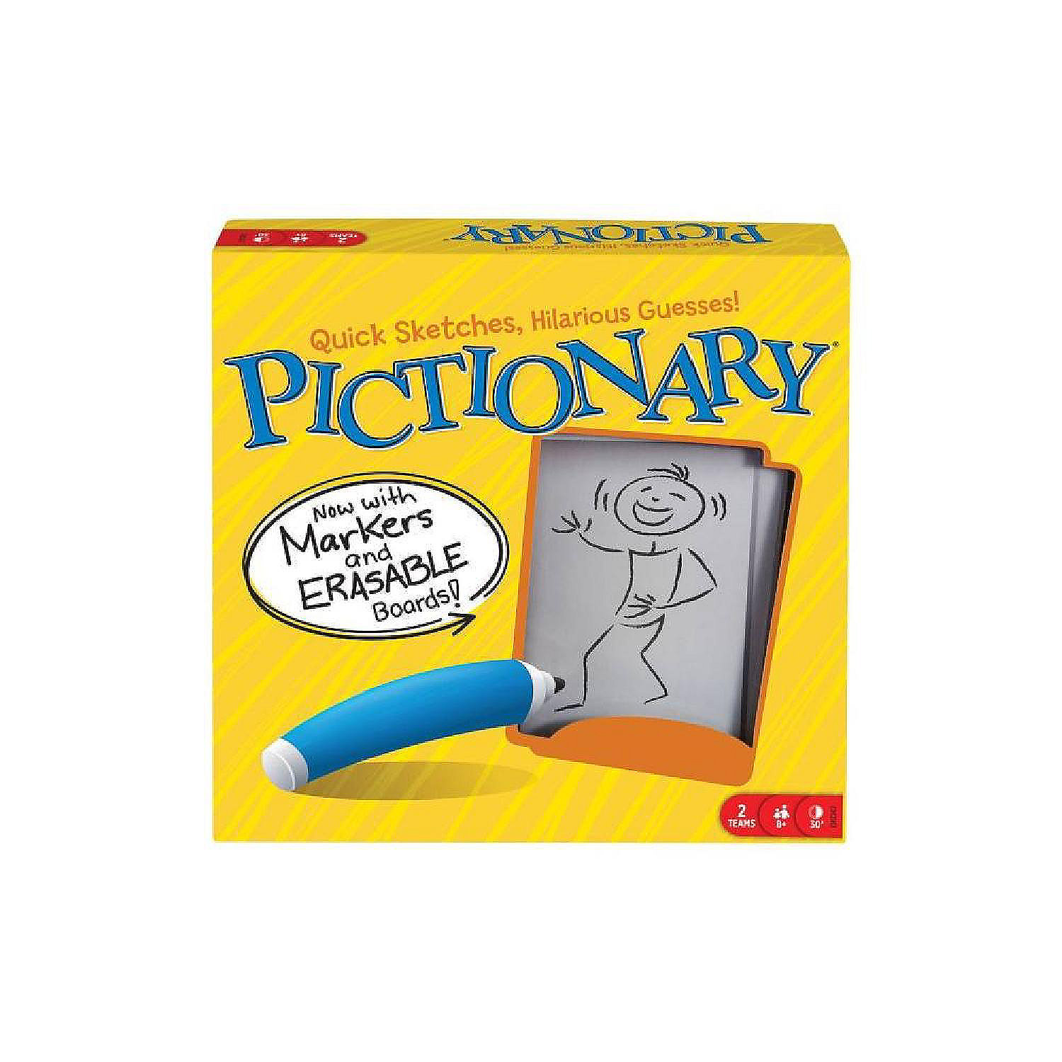 Mattel Pictionary