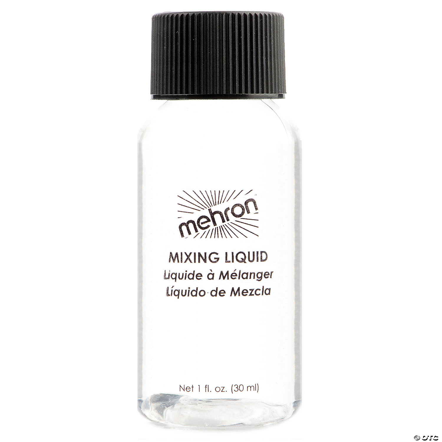 Mehron Mixing Liquid | Oriental Trading