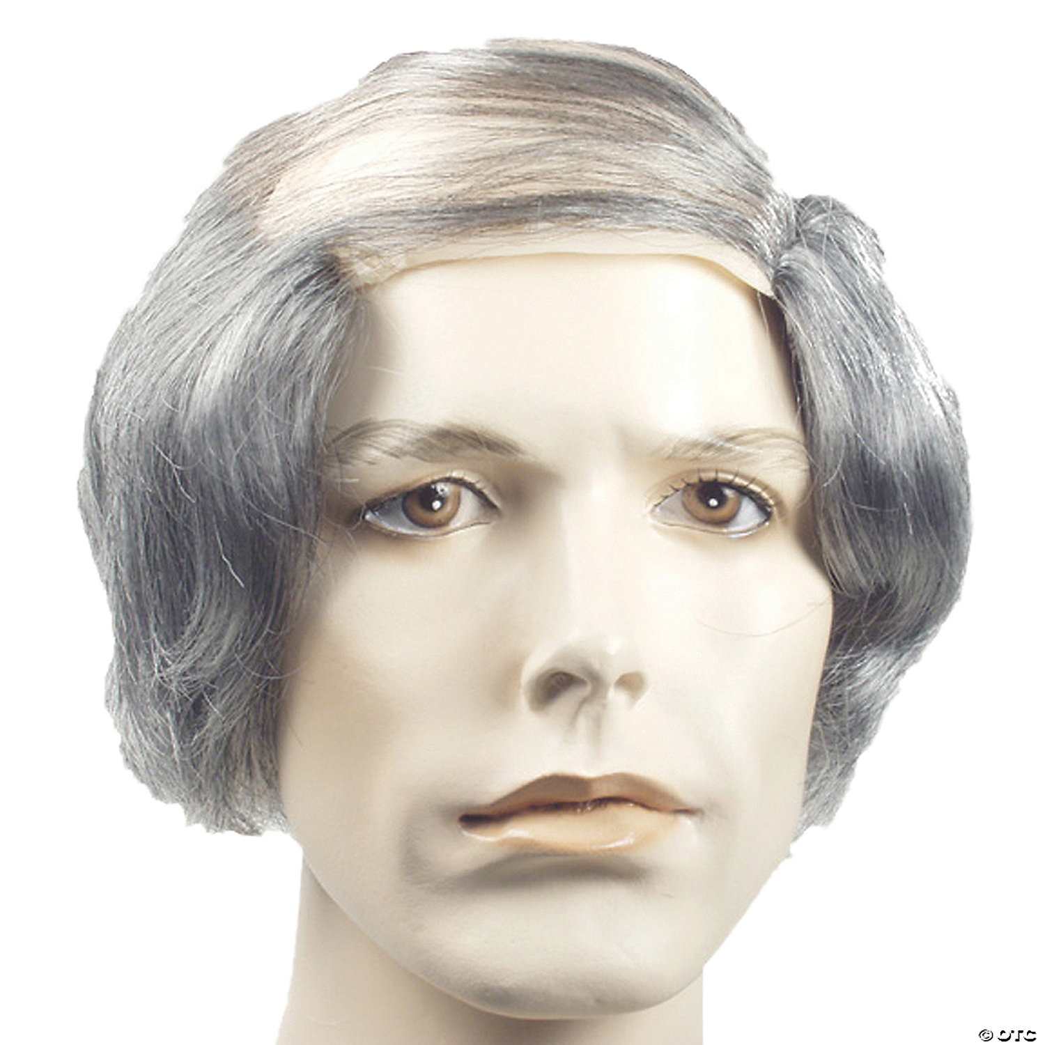 Men's Bald Comb Over Wig | Oriental Trading
