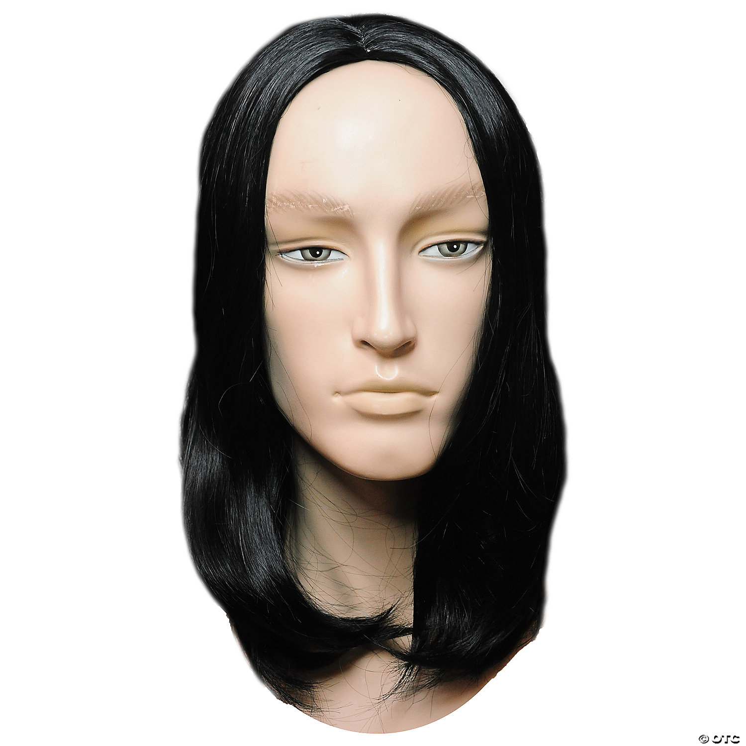 Men's Better Biblical Wig- Black | Morris Costumes