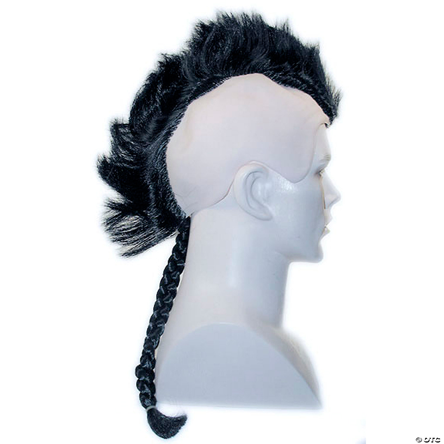 Men's Braided Mohawk Wig - Discontinued