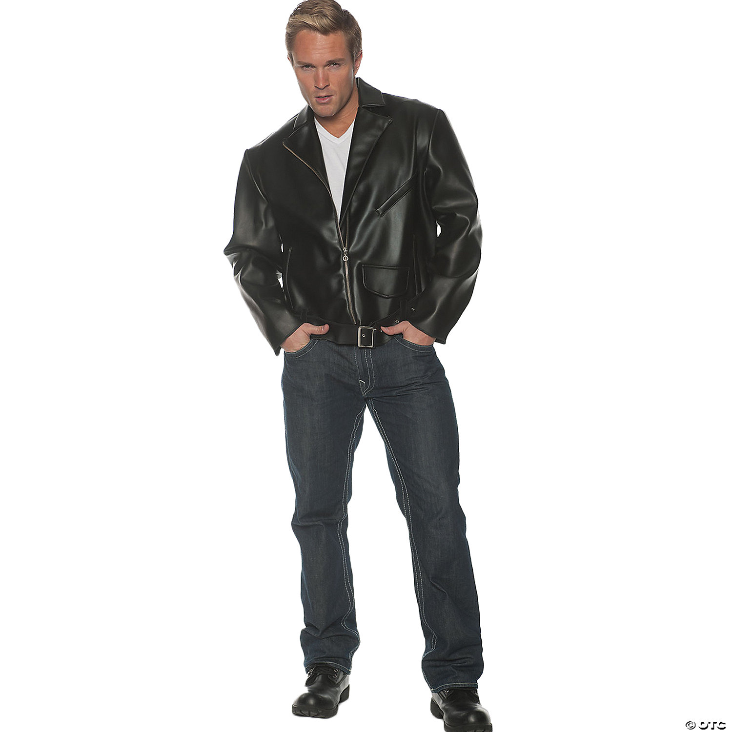 Men's Greaser Jacket | Morris Costumes