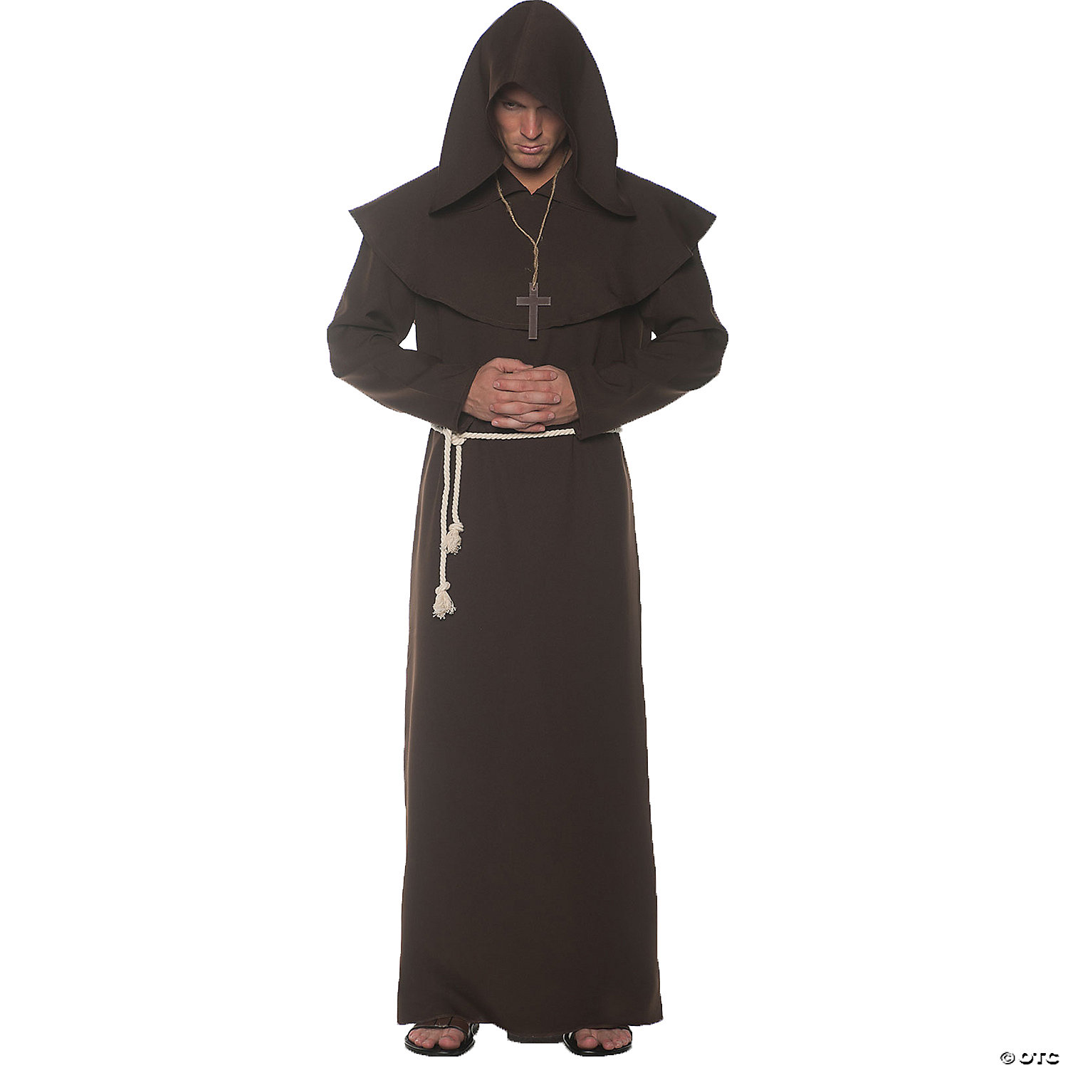 Men's Monk Robe | Morris Costumes