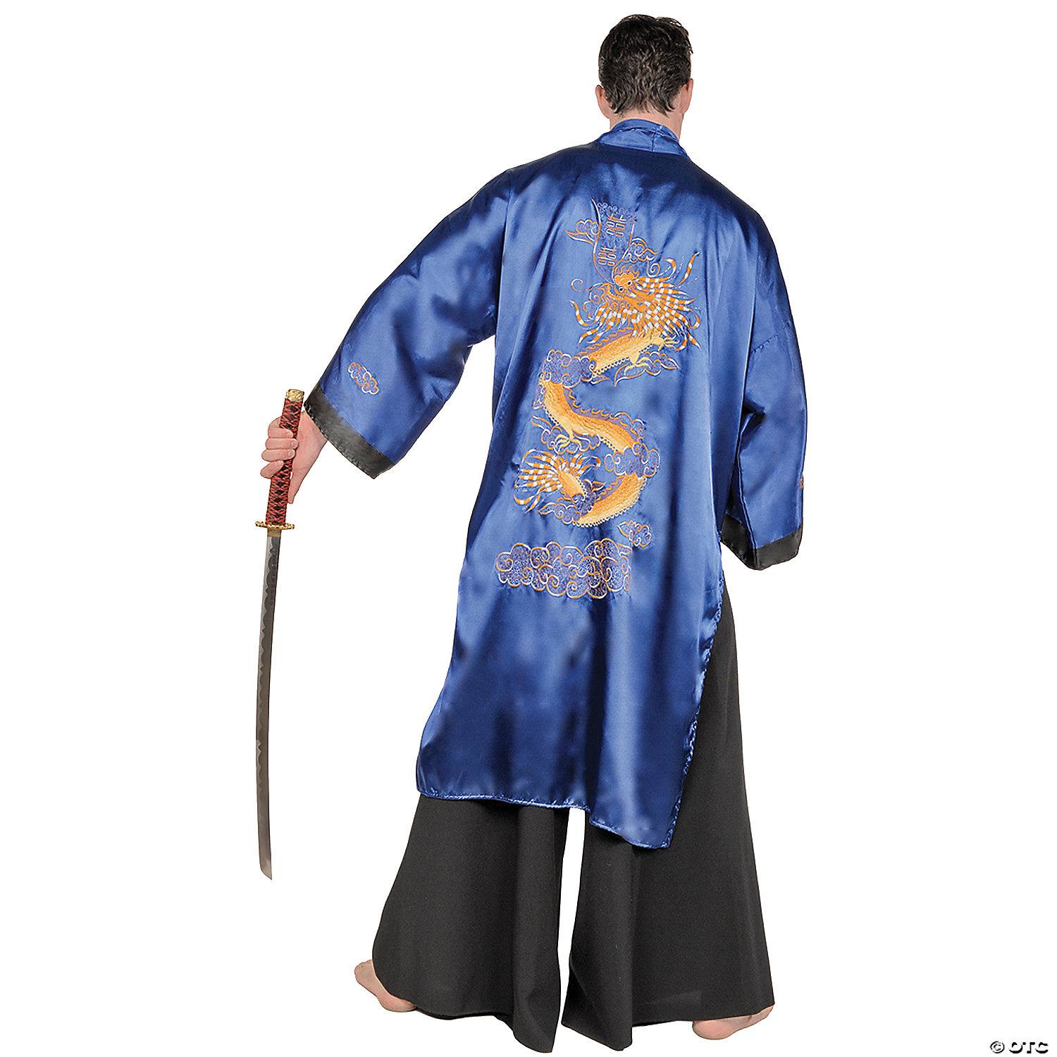 Men's Samurai Costume | Morris Costumes