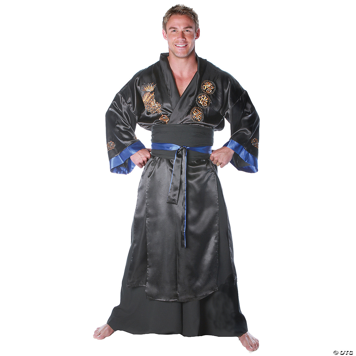 Men's Samurai Costume