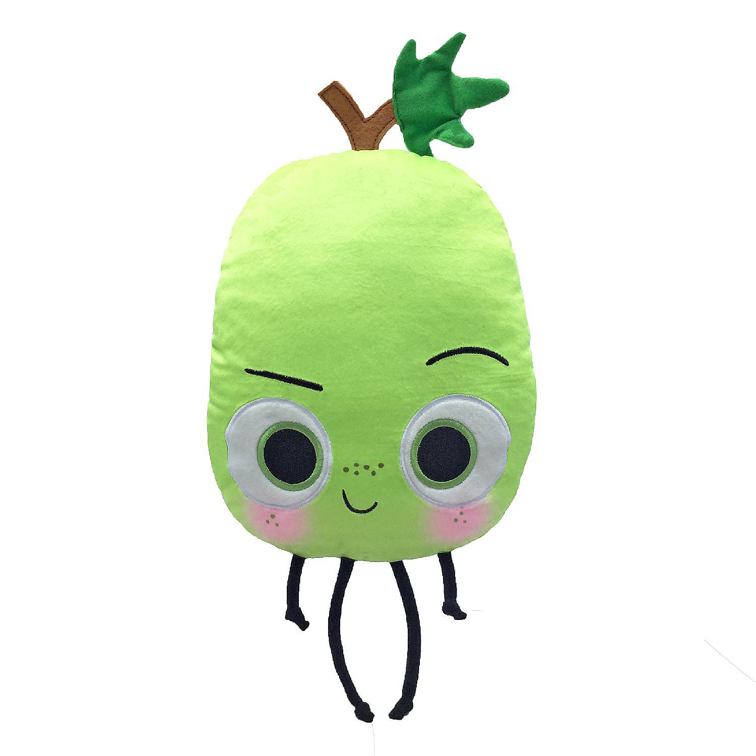 Merrymakers - The Sour Grape 10" Plush | Oriental Trading