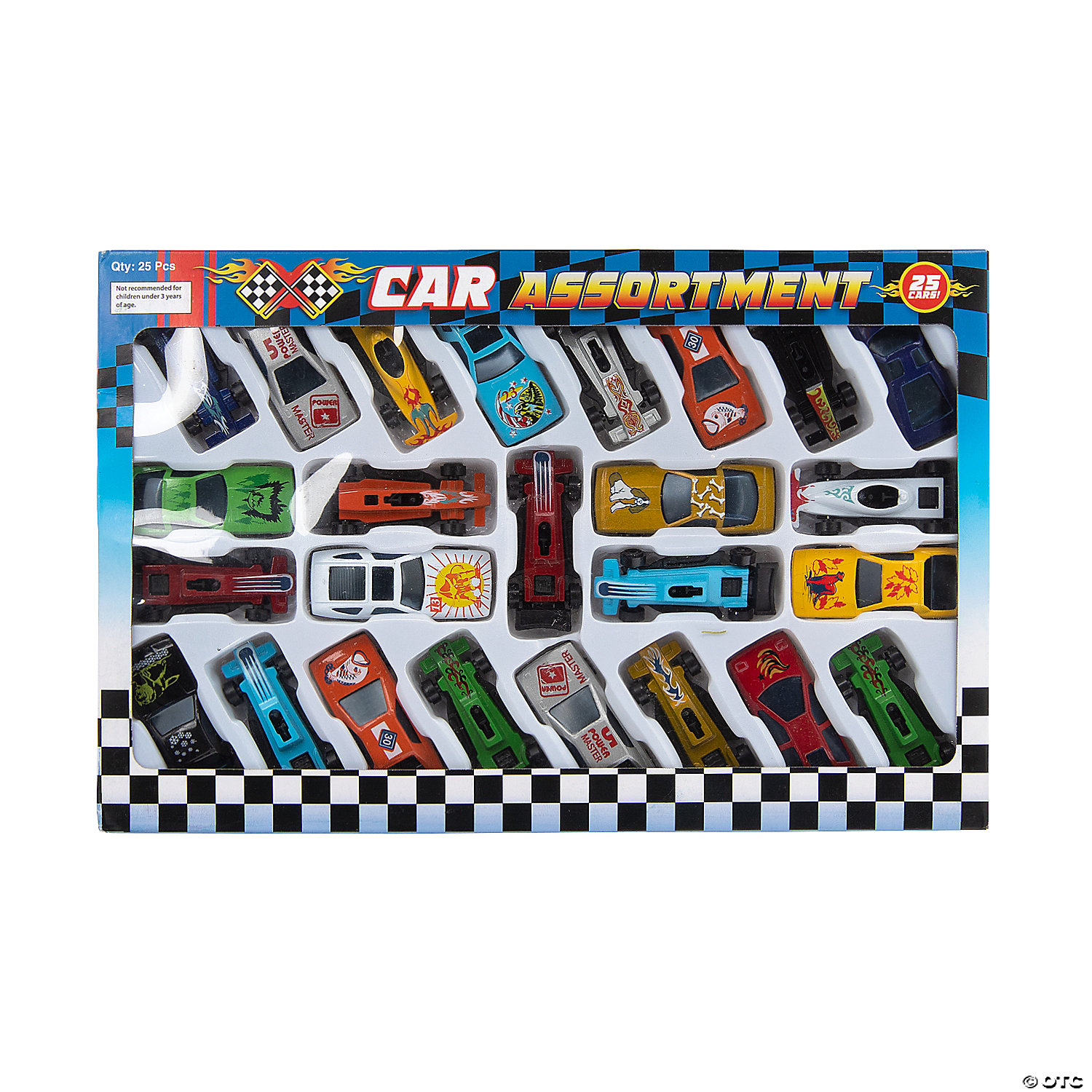 Metal Car Assortment