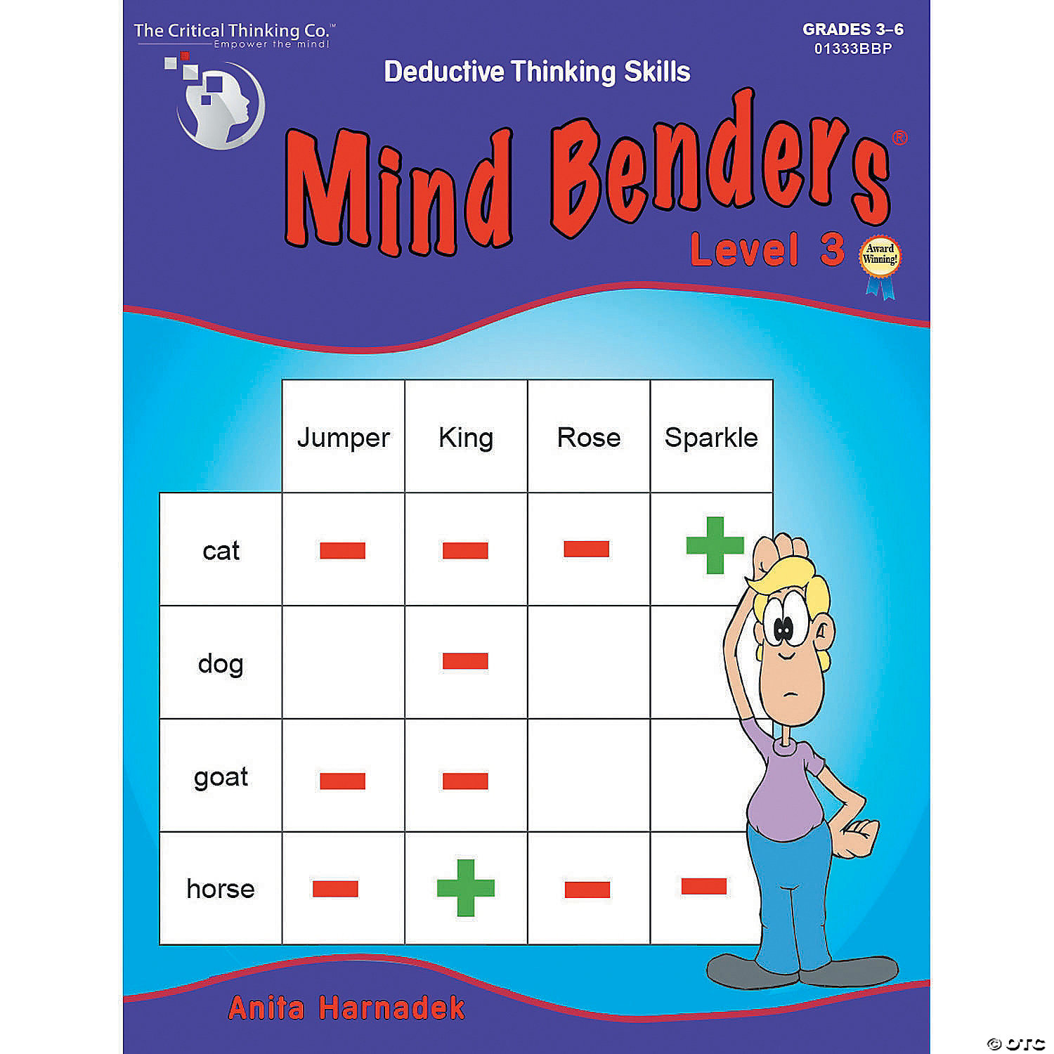 Mind Benders Level 3