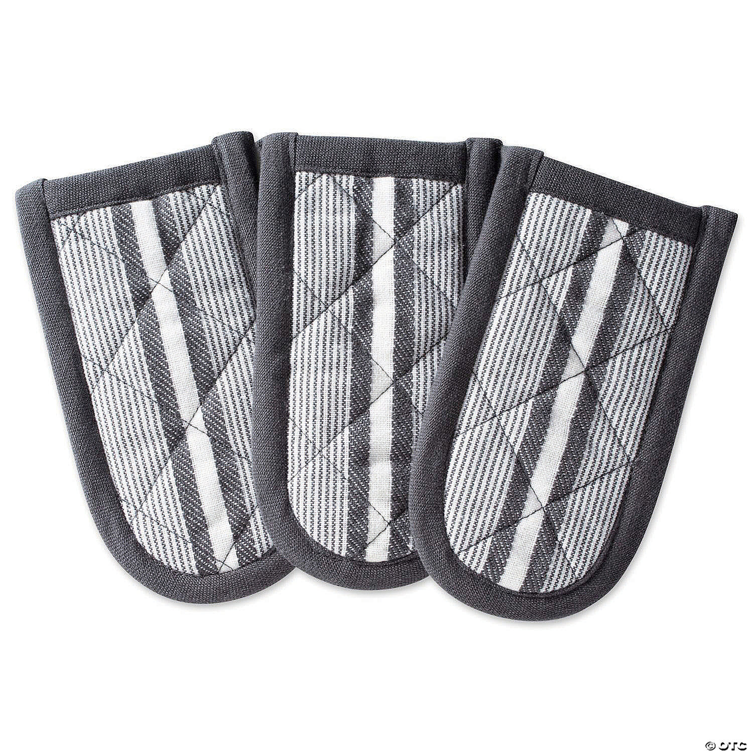 Mineral Chef Stripe Pan Handle (Set Of 3) | Oriental Trading