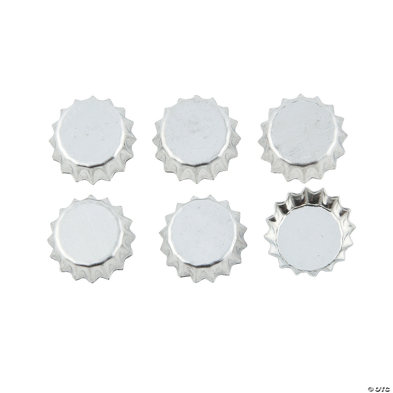 Mini Bottle Caps - Discontinued