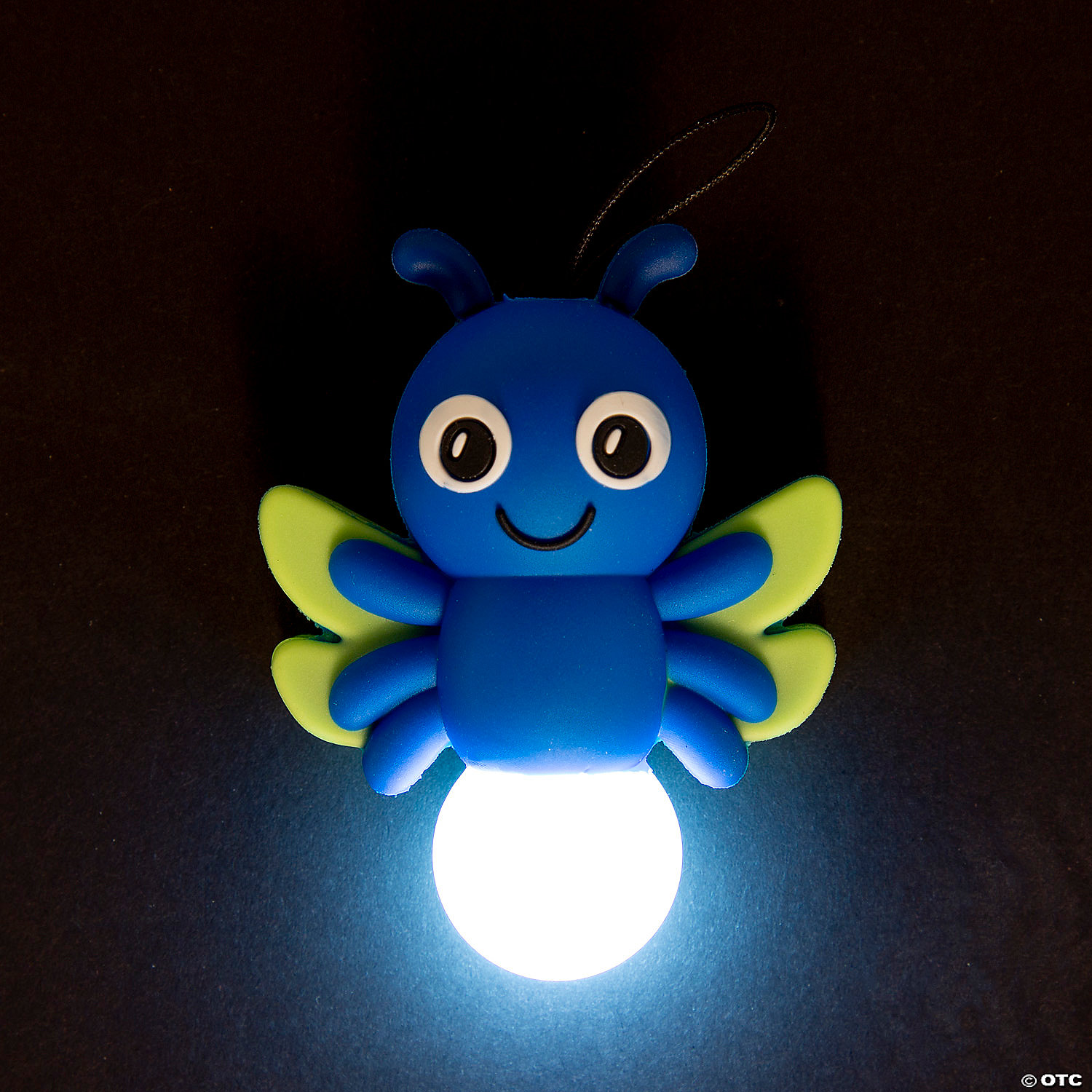 Mini Firefly Pull Flashlights | Fun Express