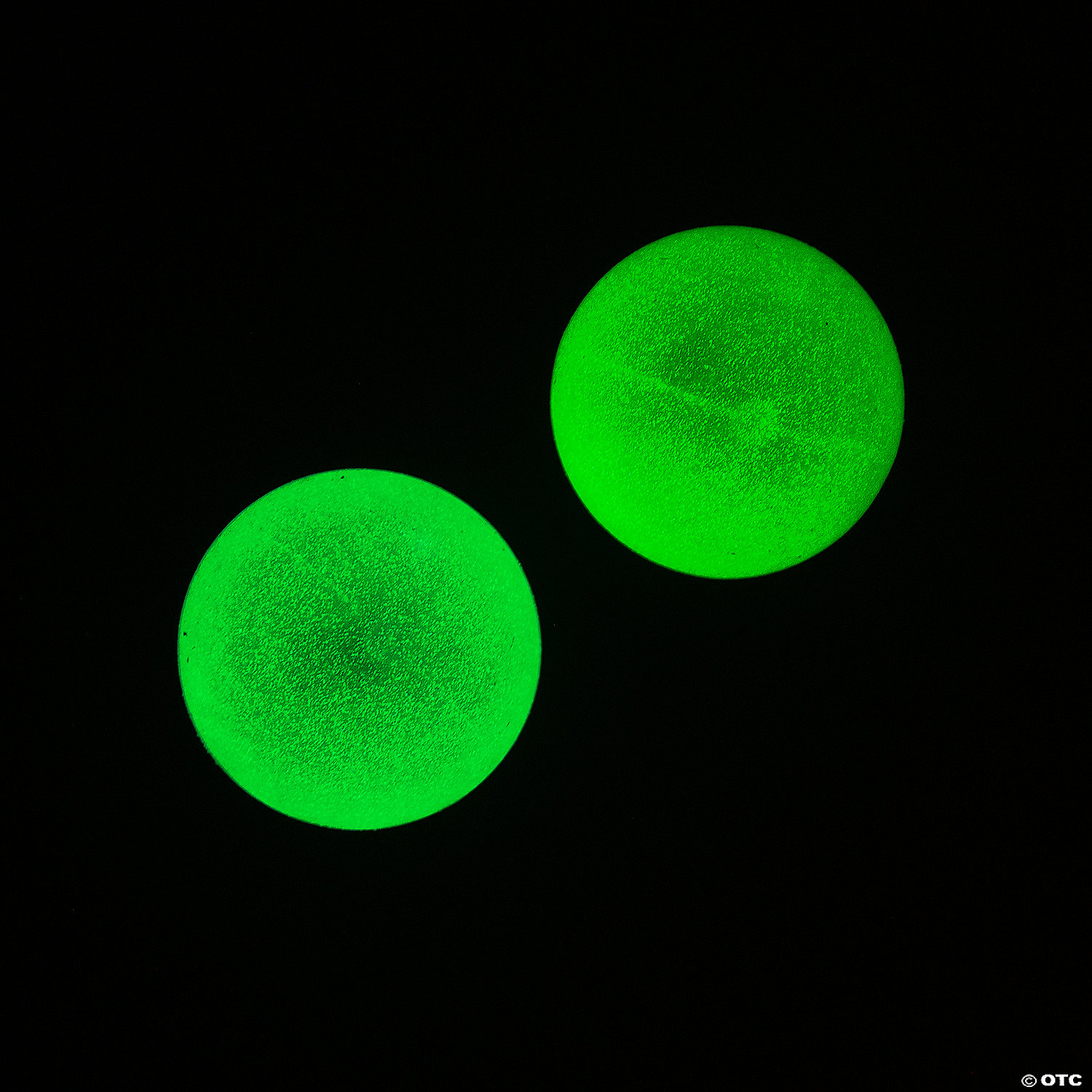 Mini Glow-in-the-Dark Blobbles - 6 Pc. | Oriental Trading