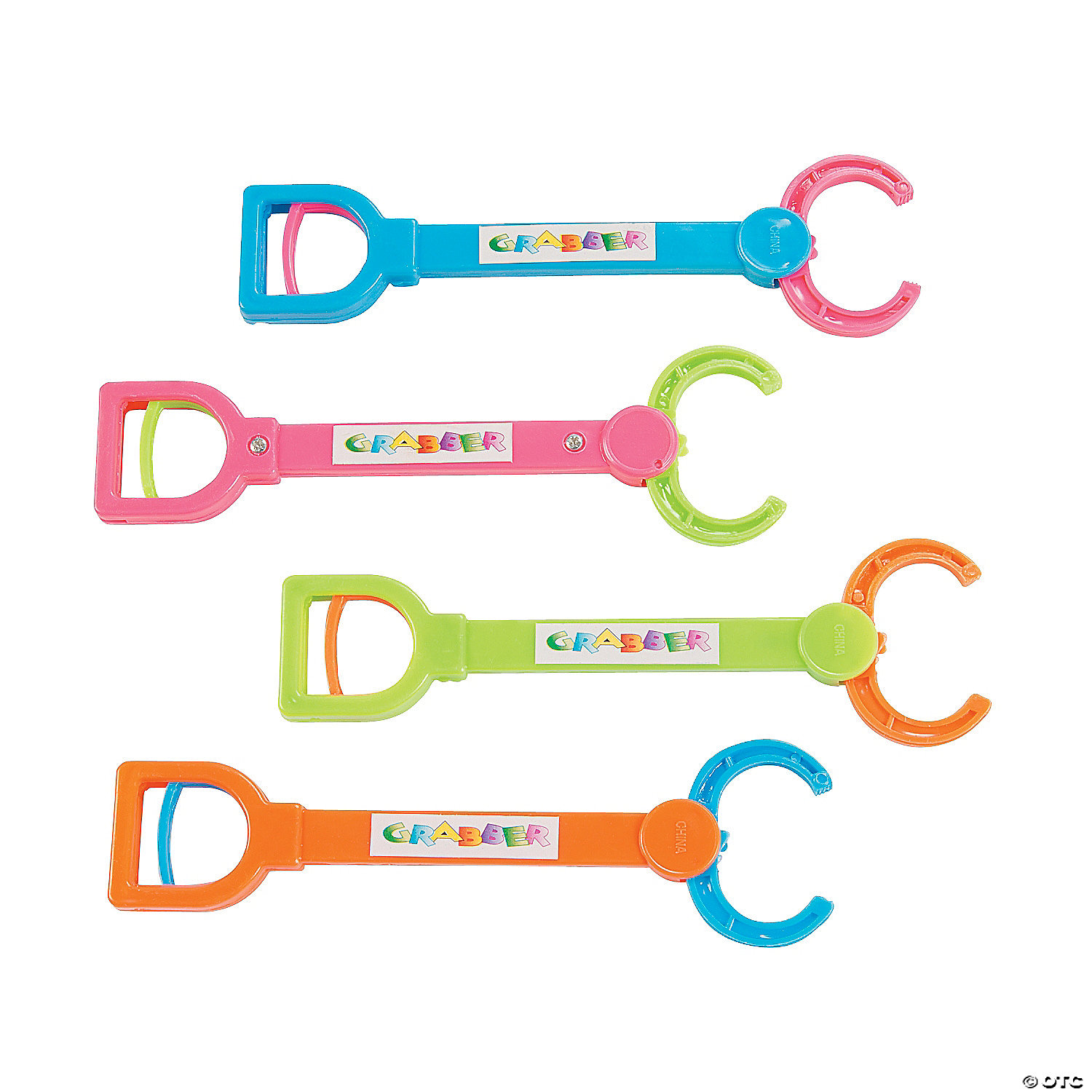 Mini Grabber Arms - 24 Pc.