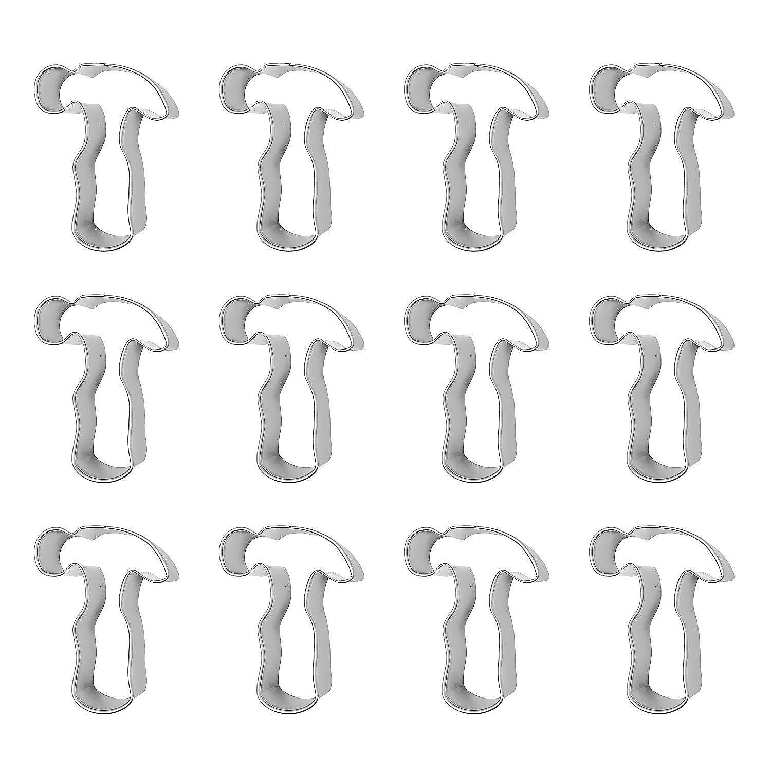 Mini Hammer 2 inch Cookie Cutters
