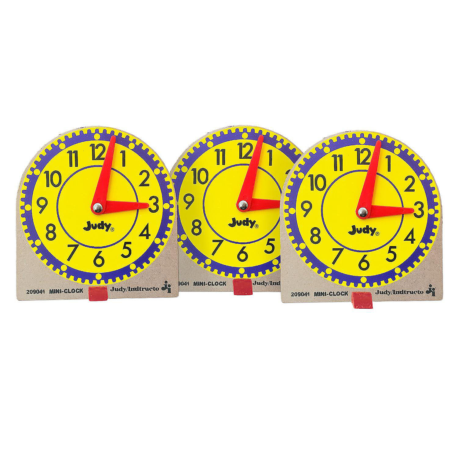 Mini Judy® Clocks | Oriental Trading