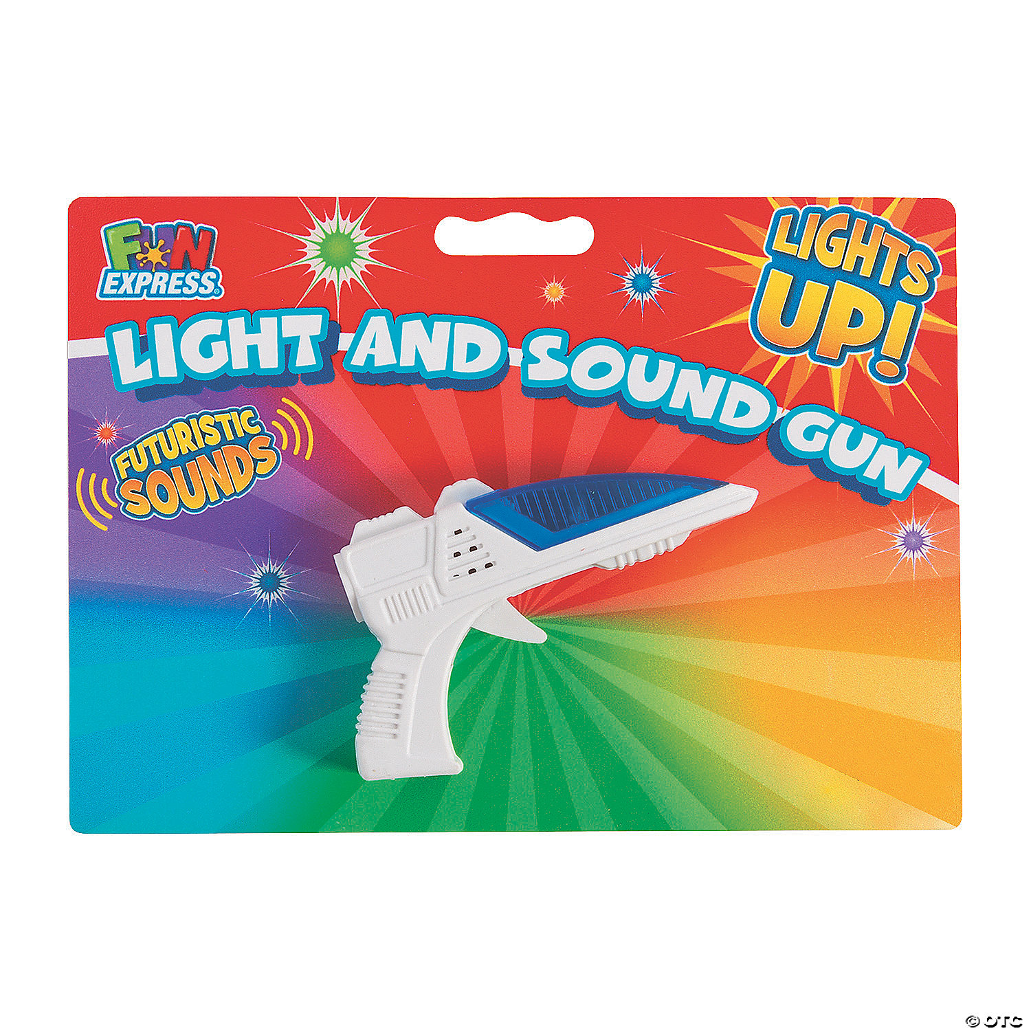 Mini Light & Sound Guns