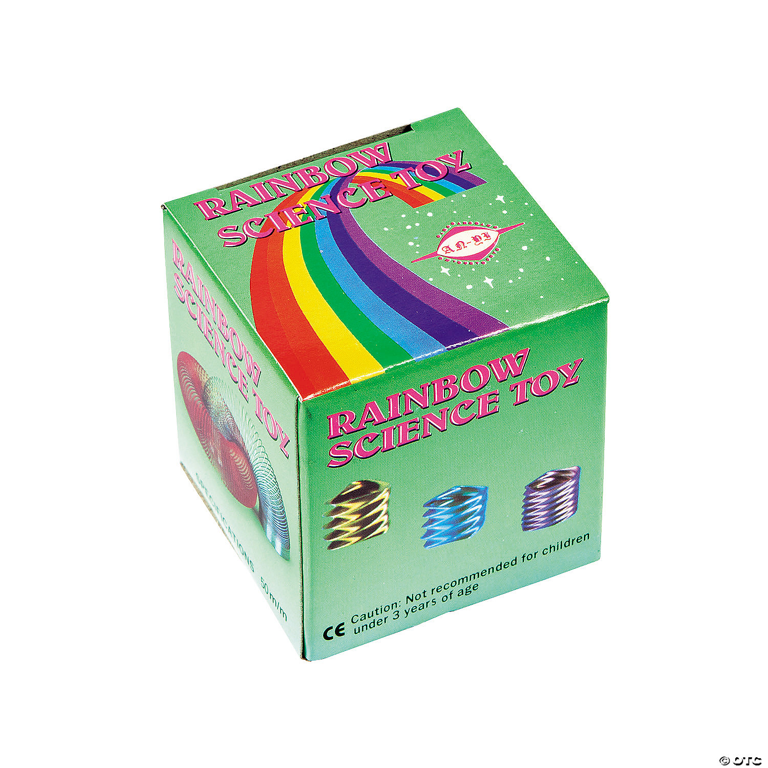 Mini Metal Magic Springs