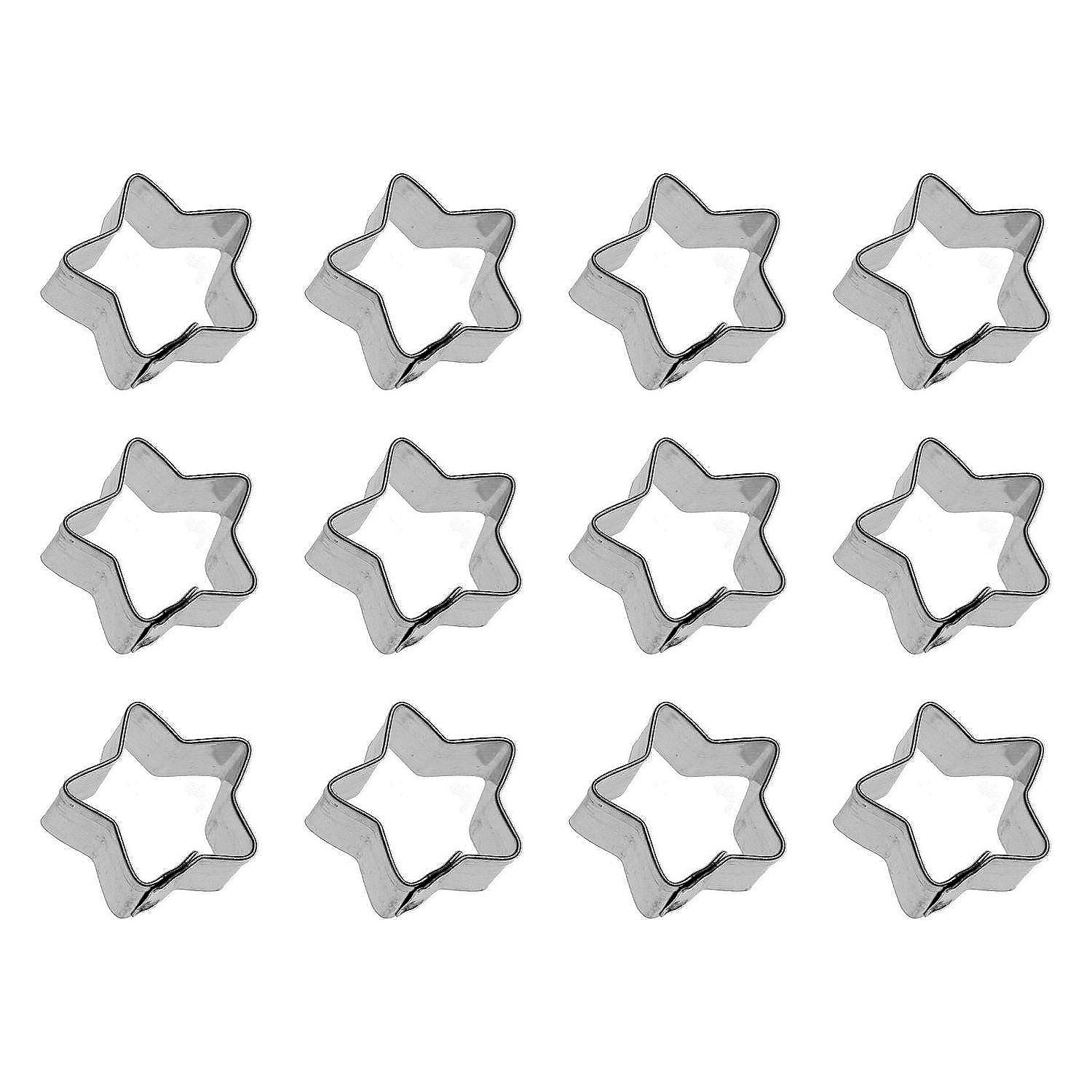 Mini Star 1.25 inch Cookie Cutters | Oriental Trading