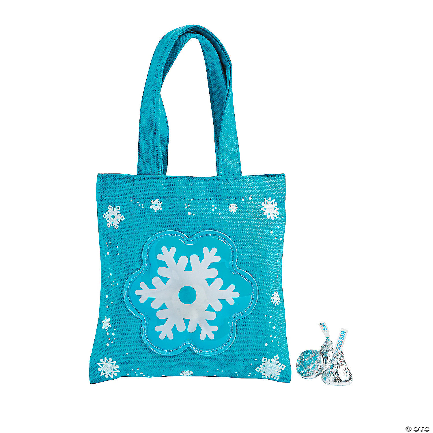 Mini Winter Light-Up Tote Bag - Discontinued
