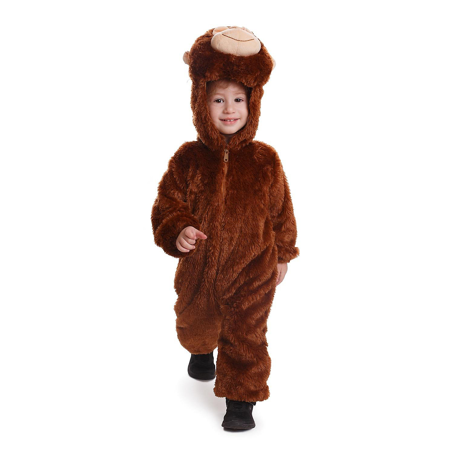 Monkey Costume - Kids M | Oriental Trading