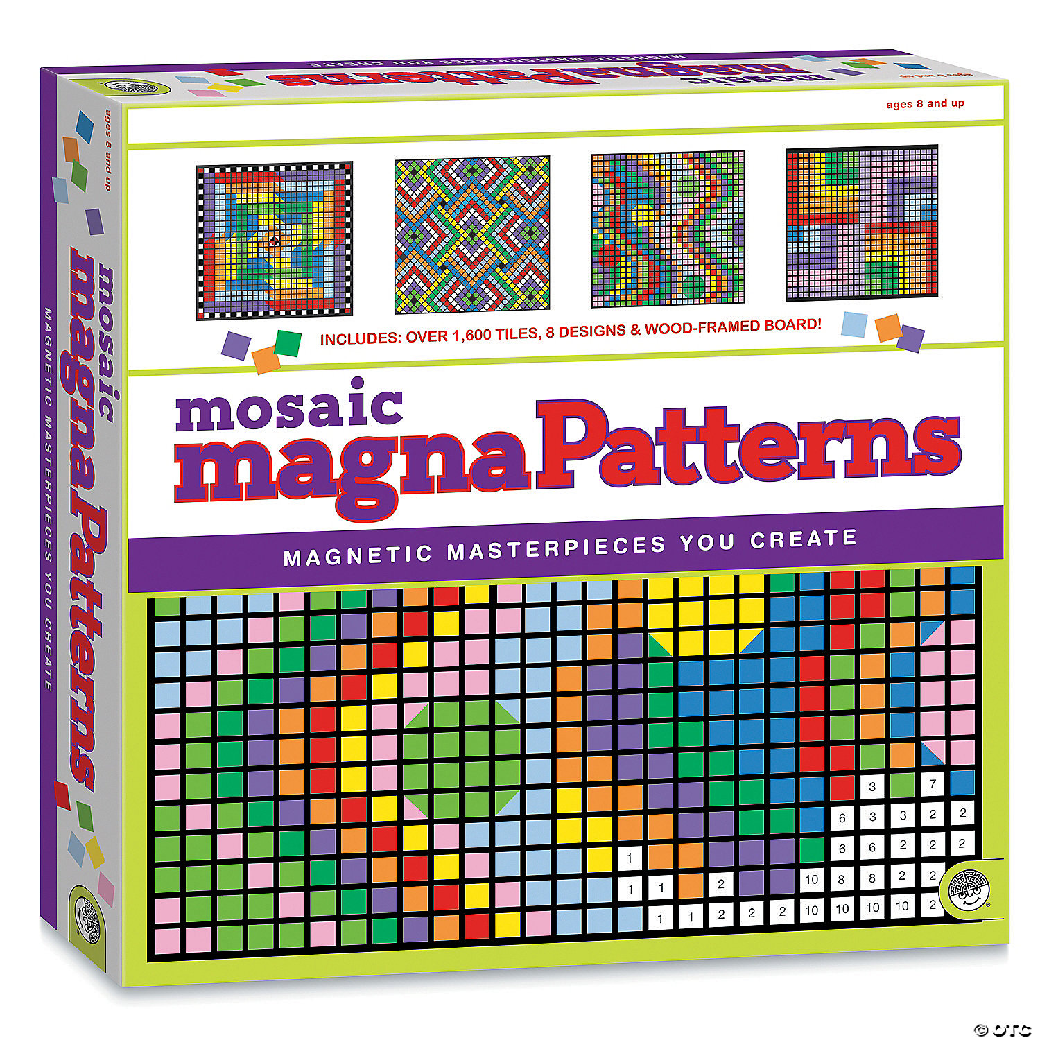 Mosaic MagnaPatterns - Discontinued