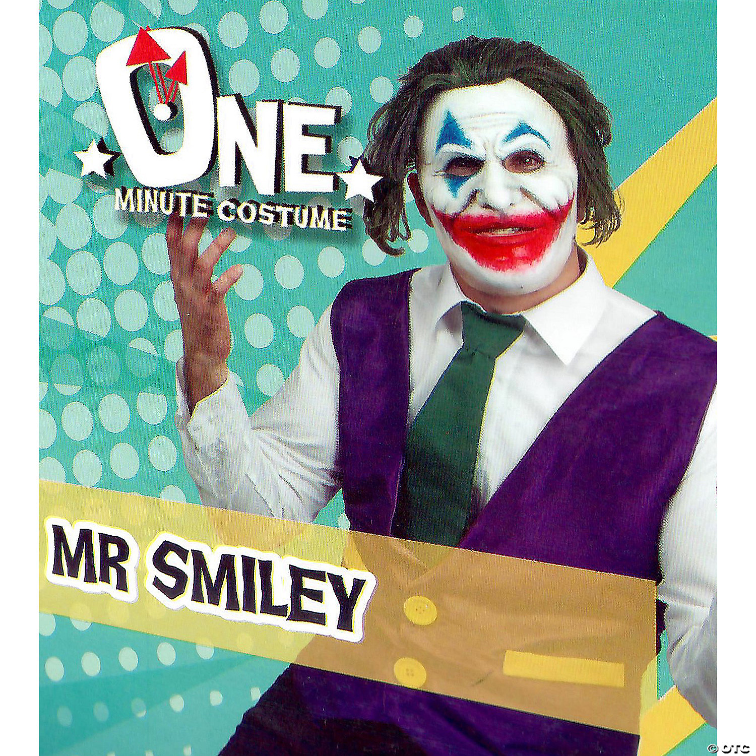Mr. Smiley Kit | Oriental Trading
