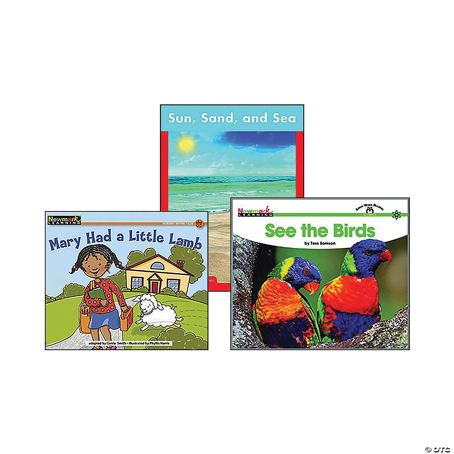 Multipublisher Guided Reading Level A Book Set | Oriental Trading
