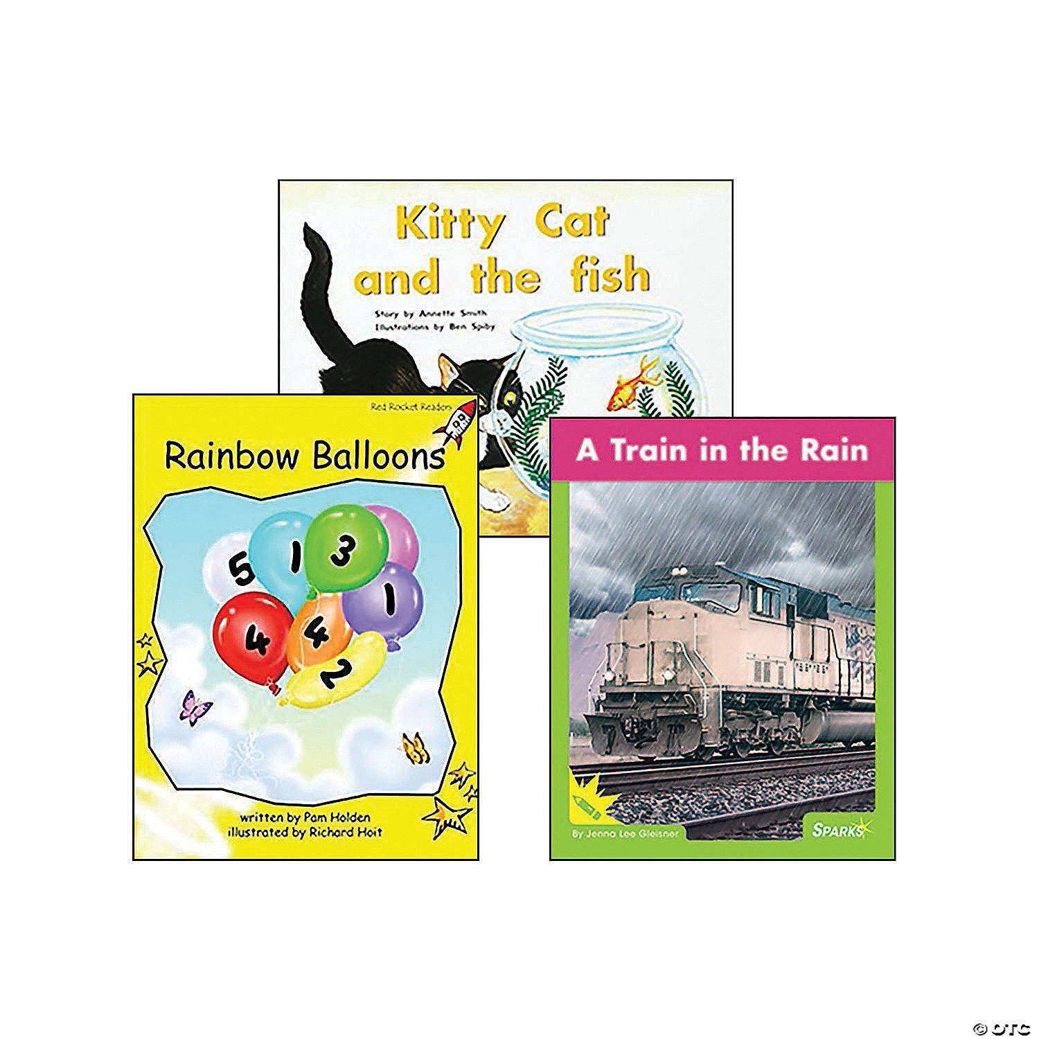 Multipublisher Guided Reading Level D Book Set | Oriental Trading