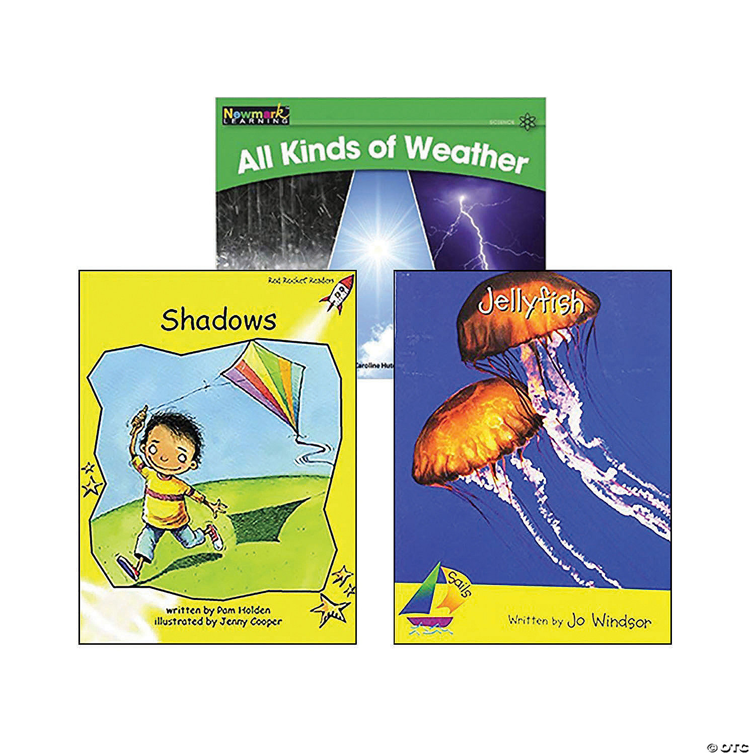 Multipublisher Guided Reading Level F Book Set | Oriental Trading