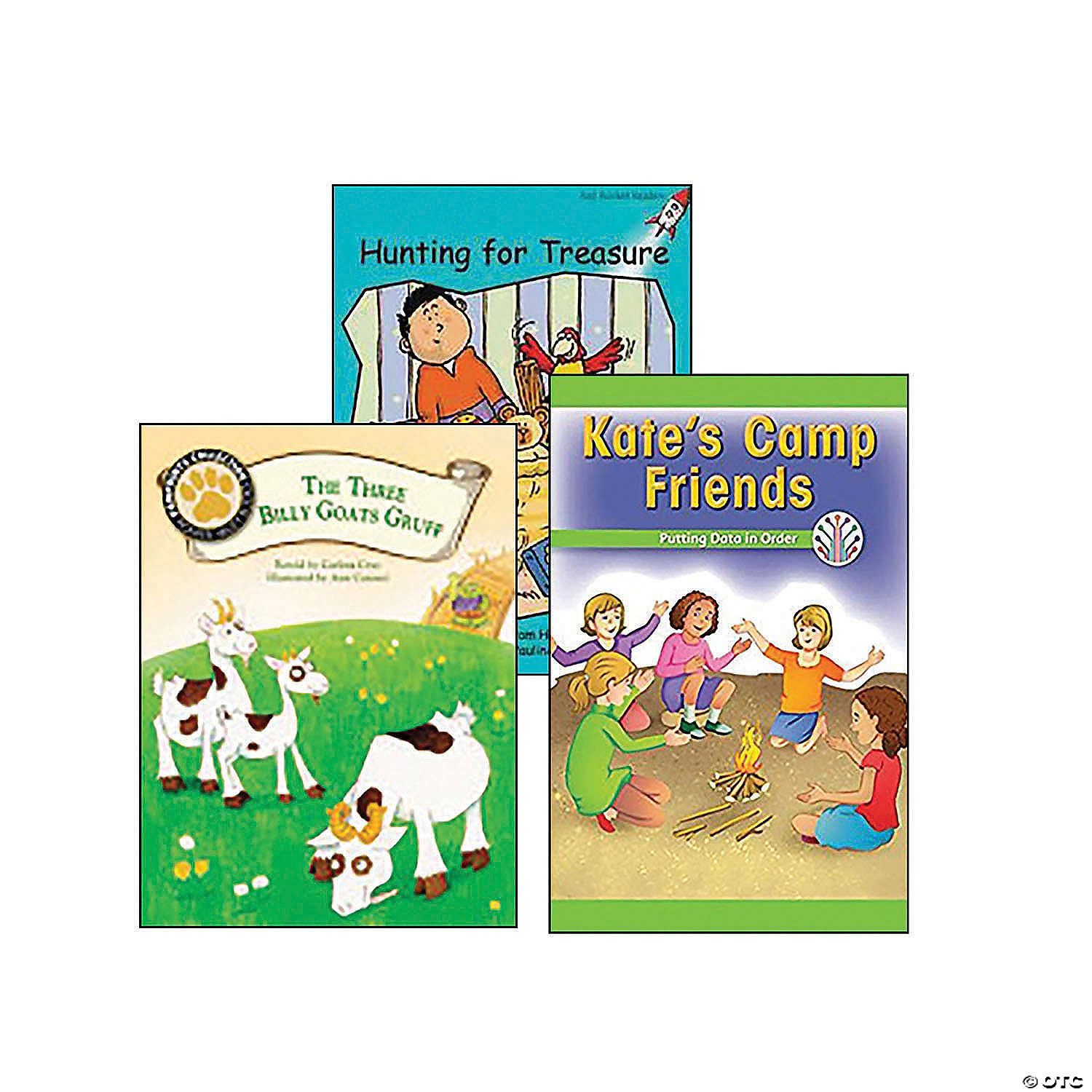 Multipublisher Guided Reading Level I Book Set | Oriental Trading