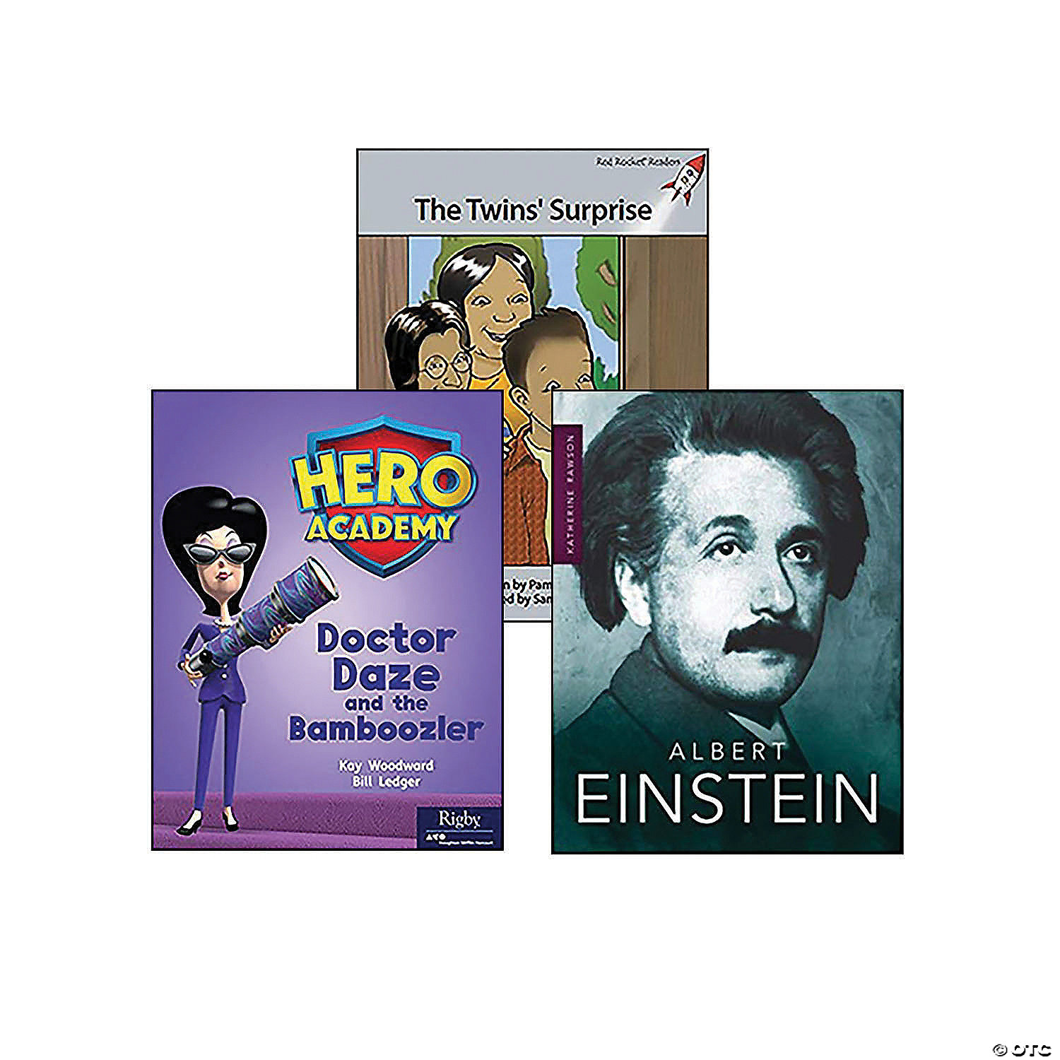 Multipublisher Guided Reading Level M Book Set | Oriental Trading