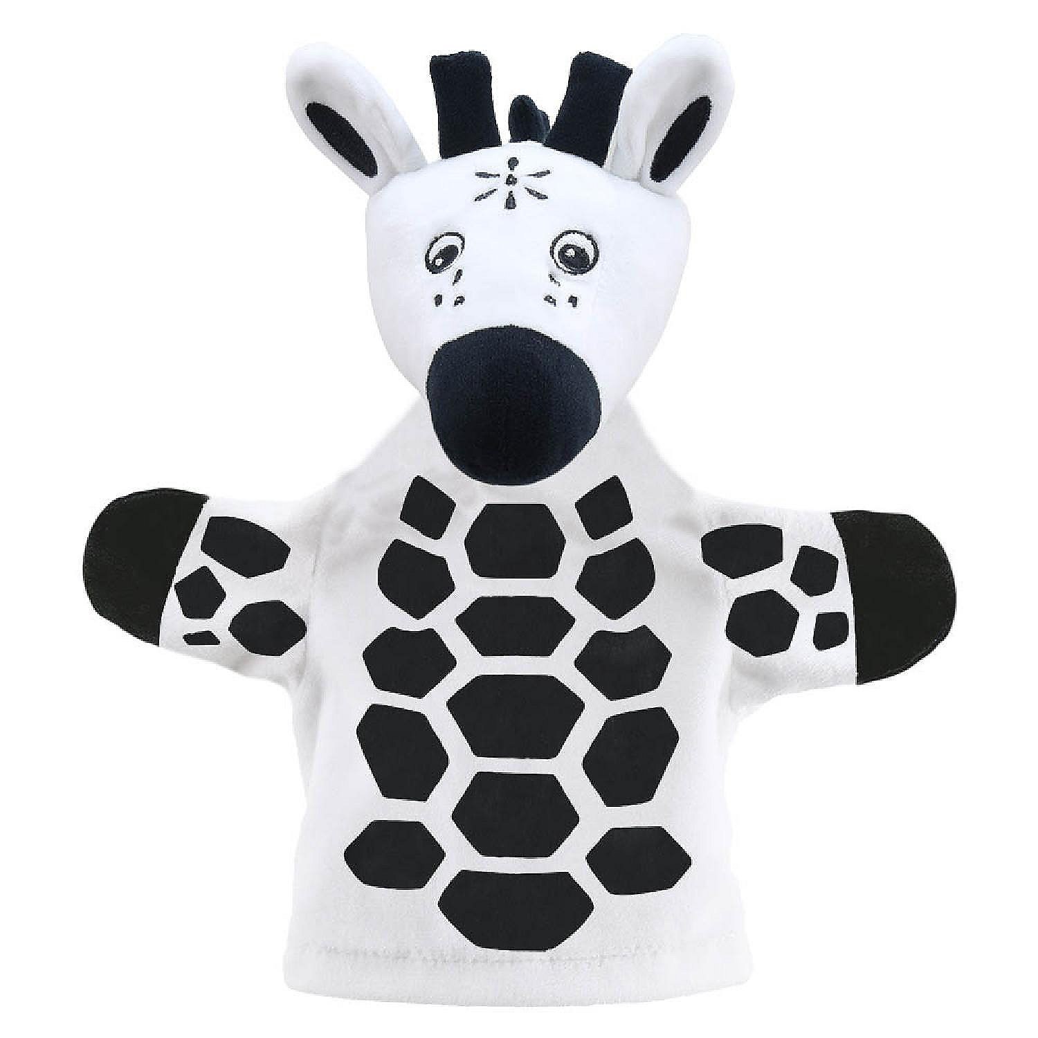 My First Black & White Puppets: Giraffe | Oriental Trading
