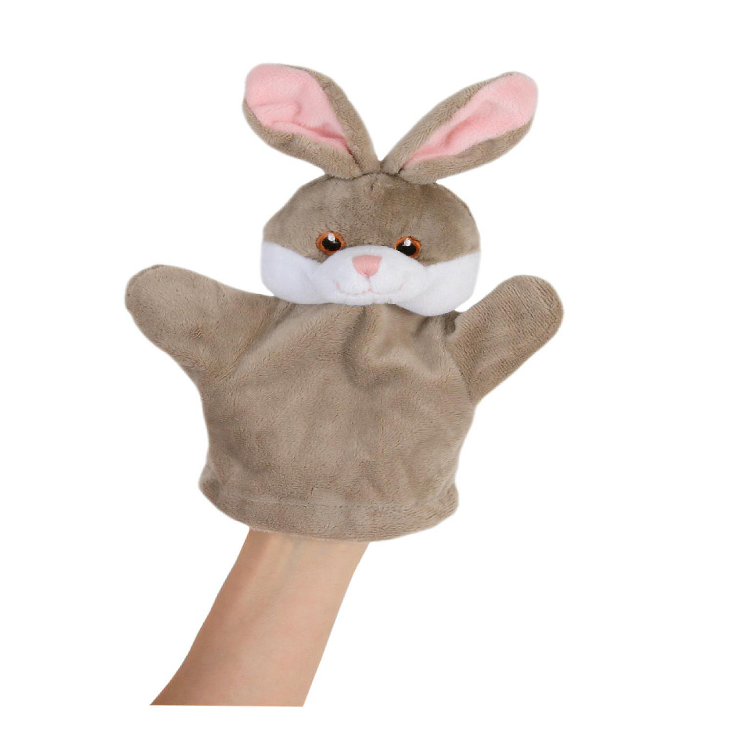 My First Puppets: Rabbit | Oriental Trading