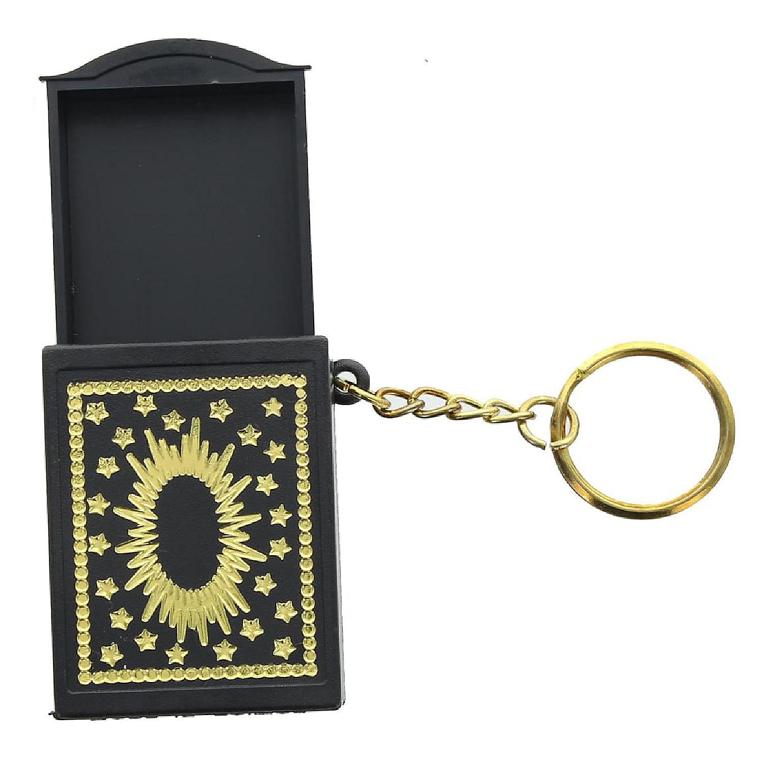 Mystery Box Magic Keychain