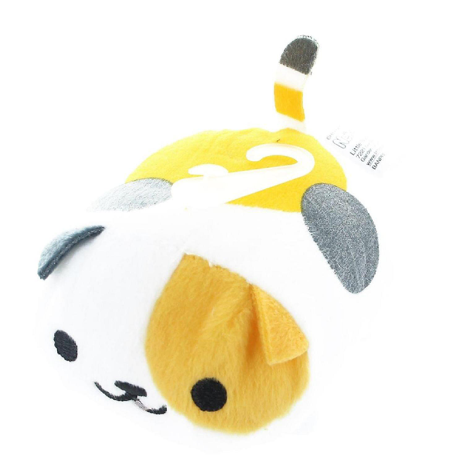 Neko Atsume: Kitty Collector 4" Plush: Sunny | Oriental Trading