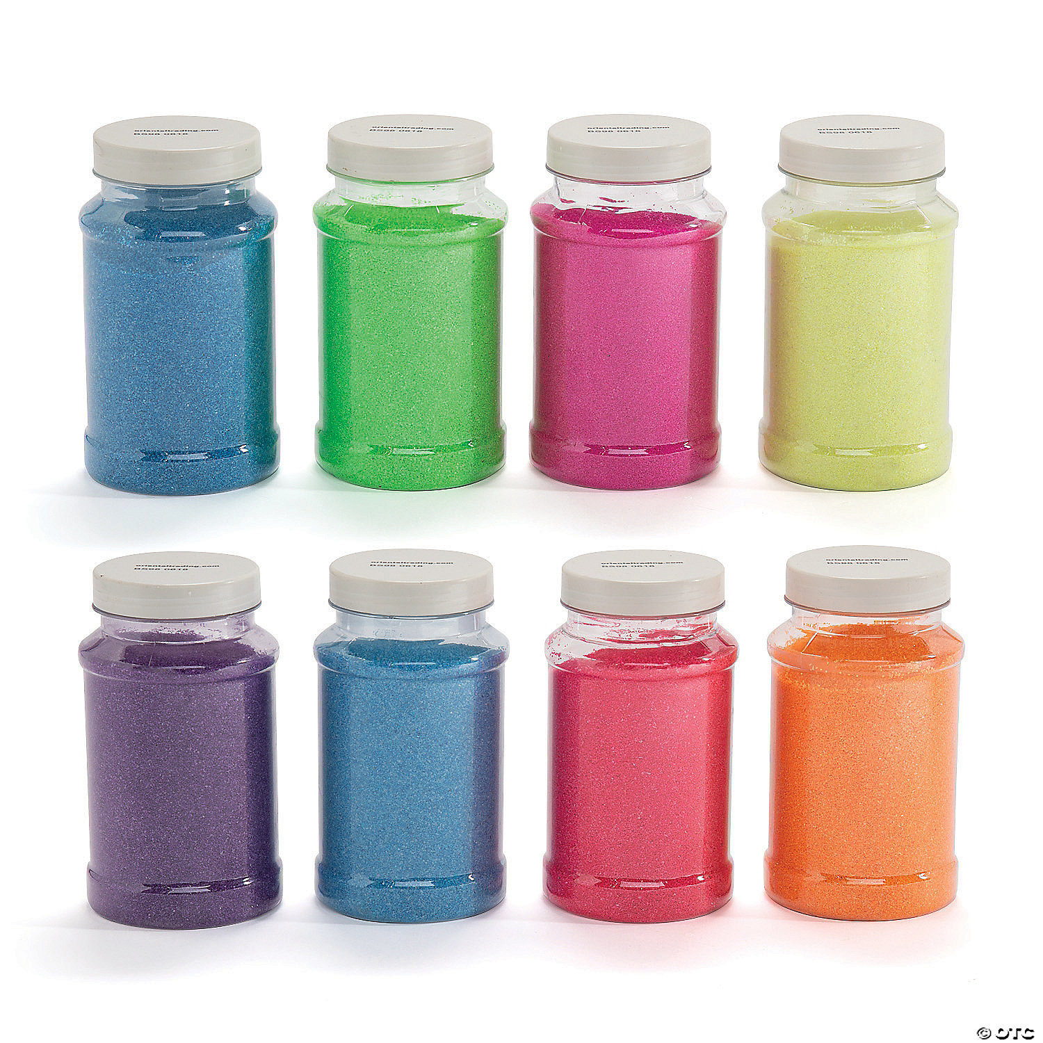 Neon Craft Sand Set