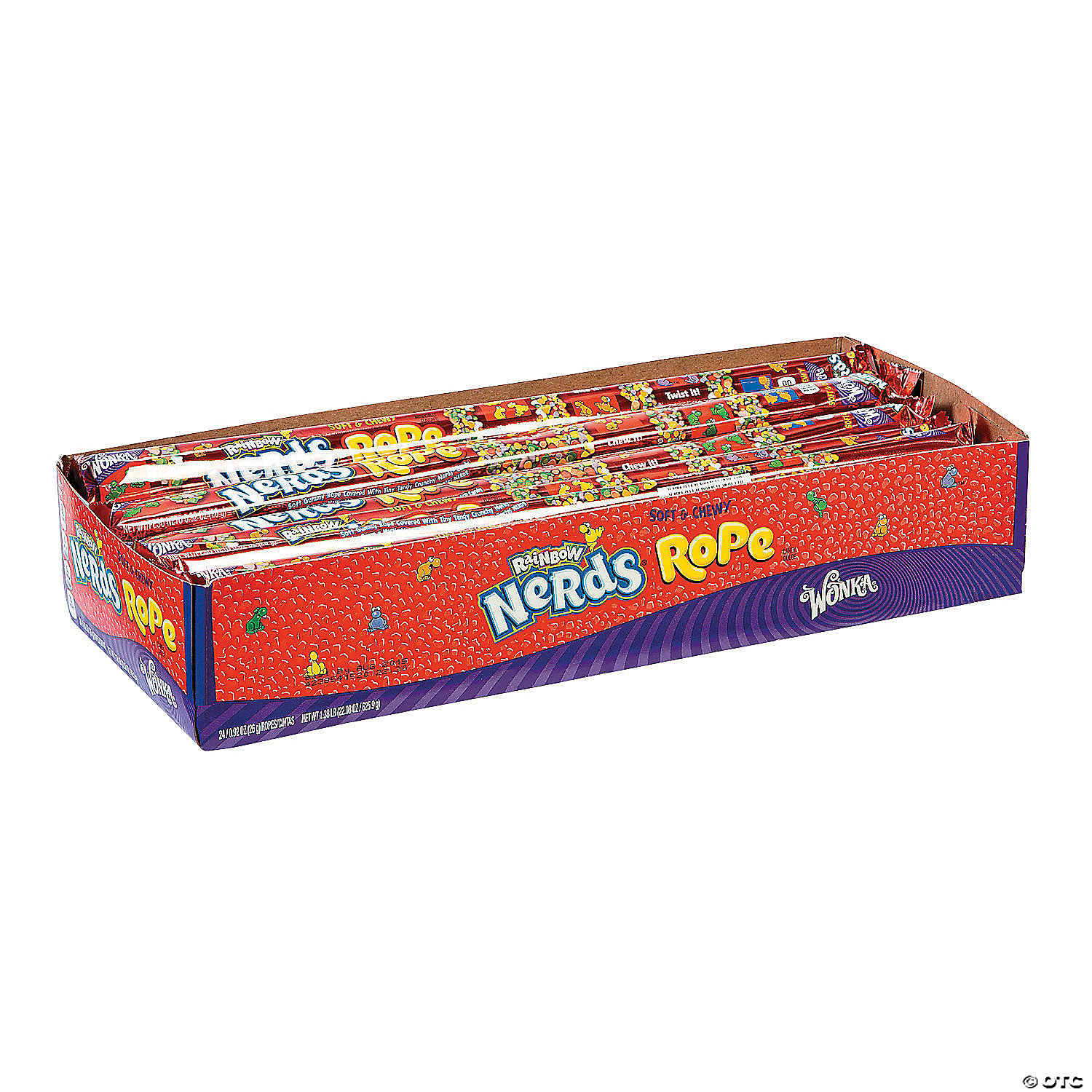 Nerds® Ropes