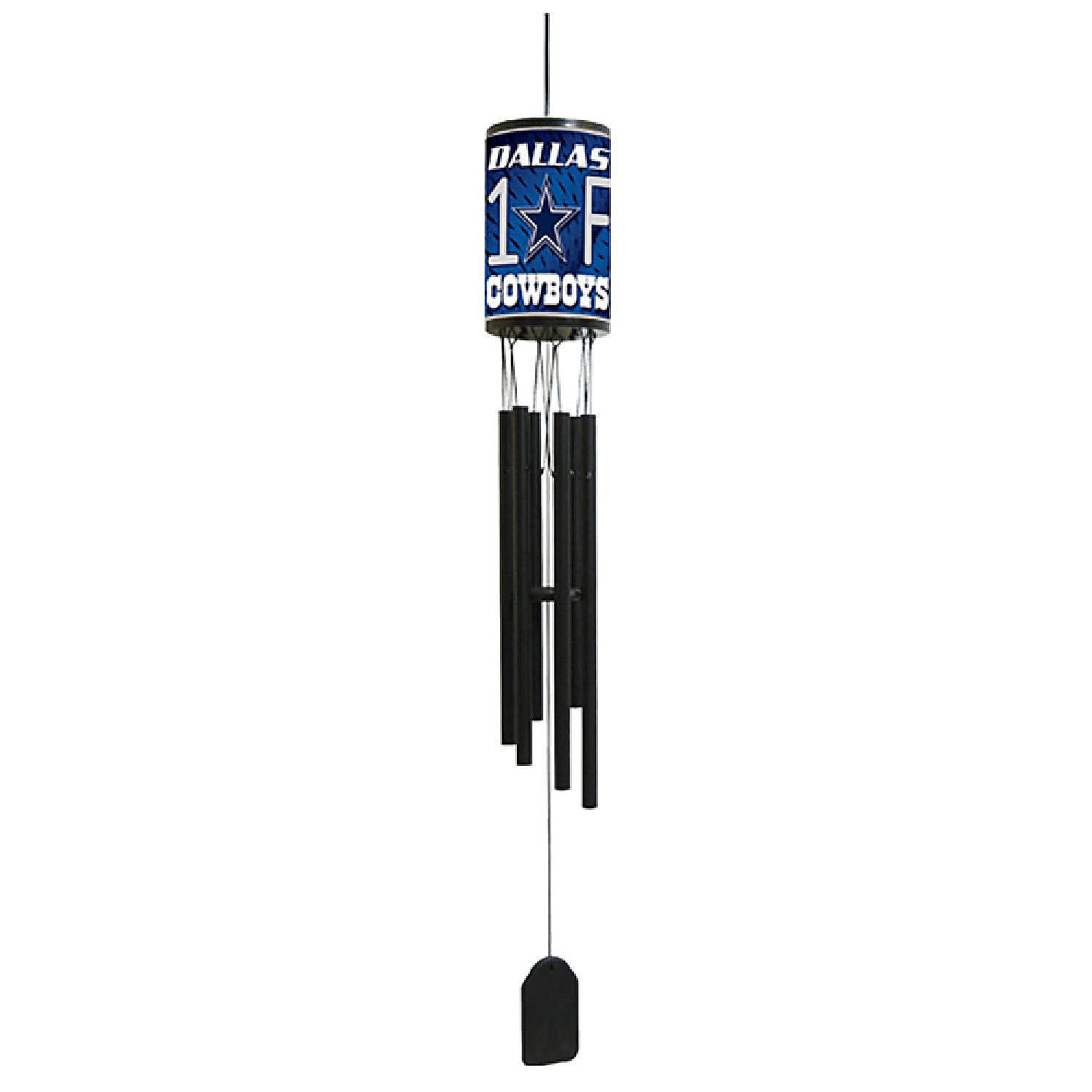 NFL Windchimes - Dallas Cowboys | Oriental Trading