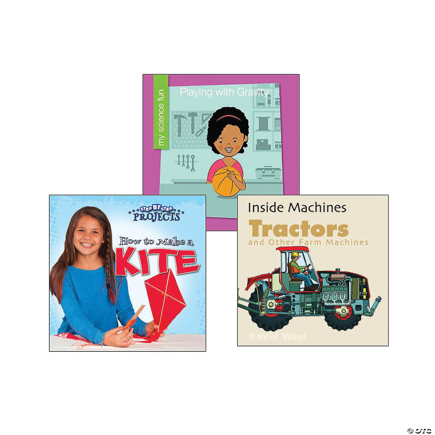 NGSS Engineering Design - Grade 2 Book Set | Oriental Trading