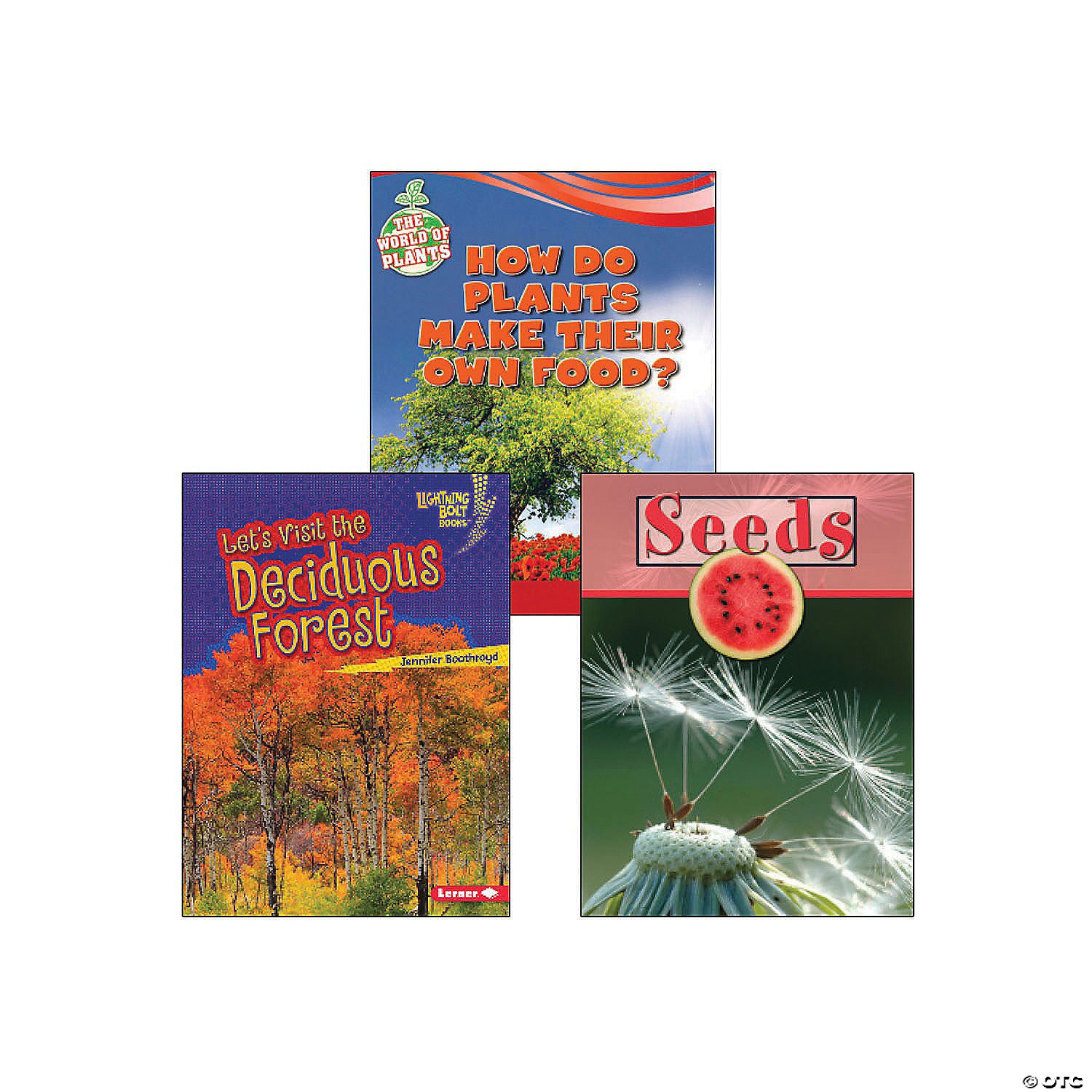 NGSS Interdependent Relationships in Ecosystems - 2nd Grade Book Set ...