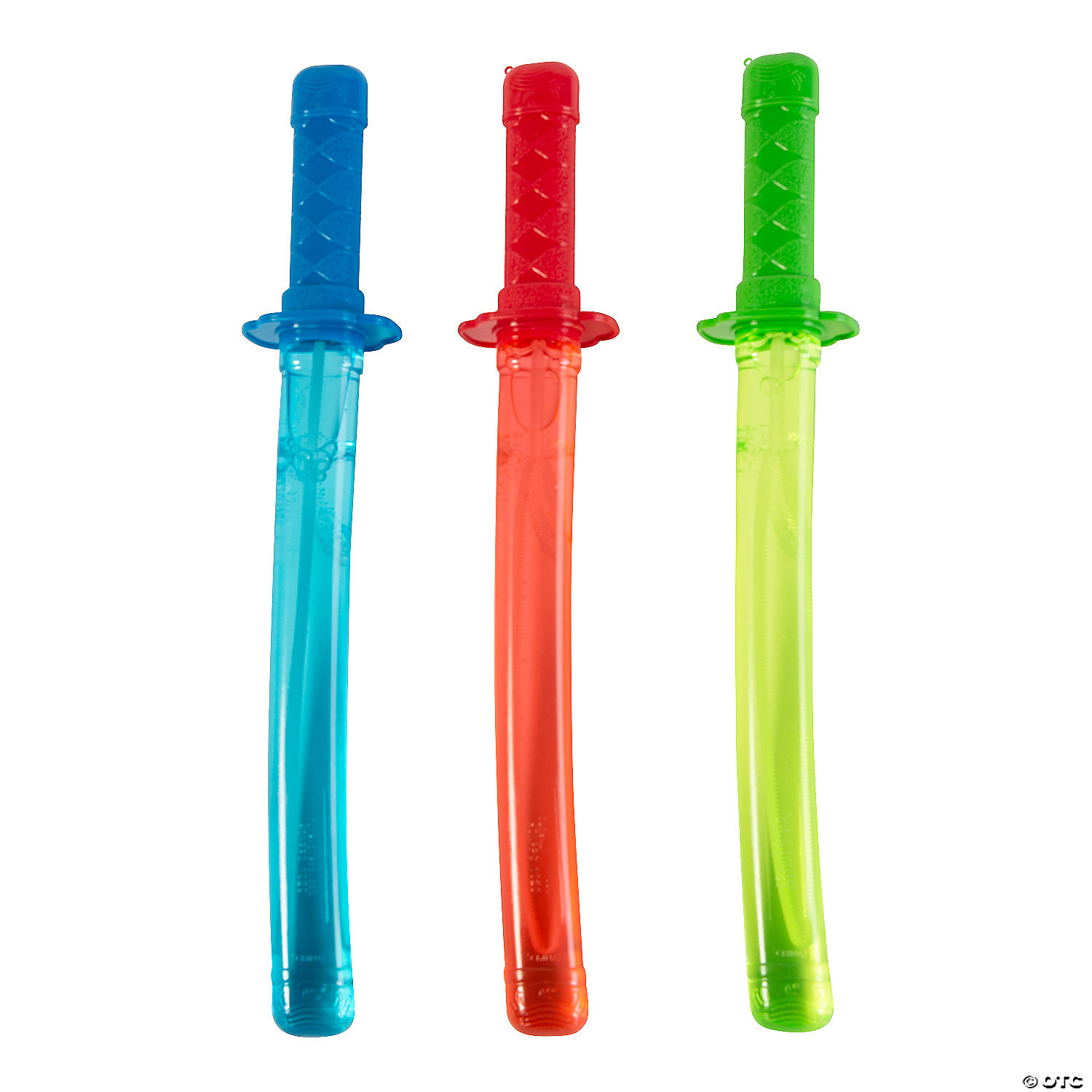 Ninja Bubble Wands - 18 Pc. | Oriental Trading