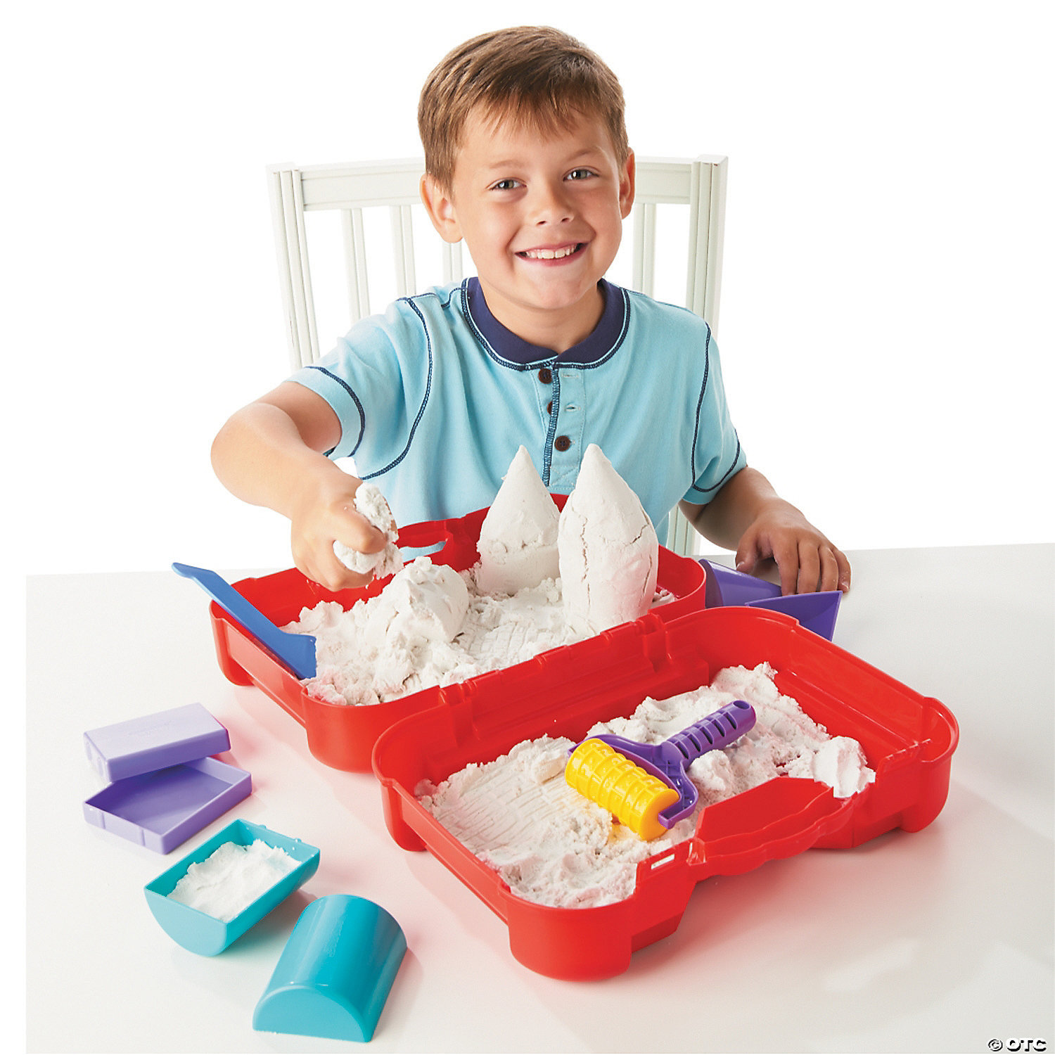 No-Mess Indoor Sandbox - Discontinued