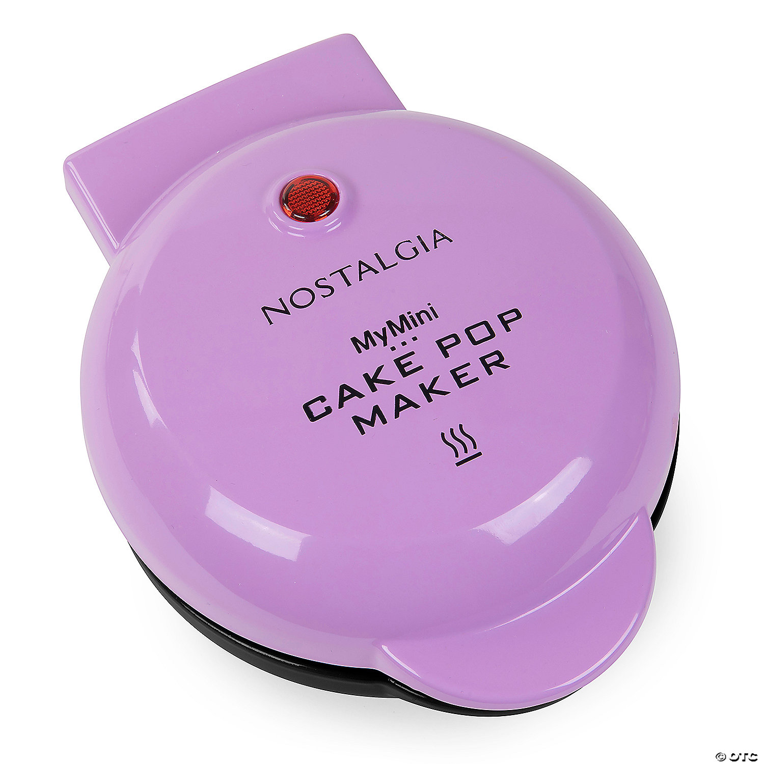 Nostalgia My Mini Cake Pop Maker, Purple